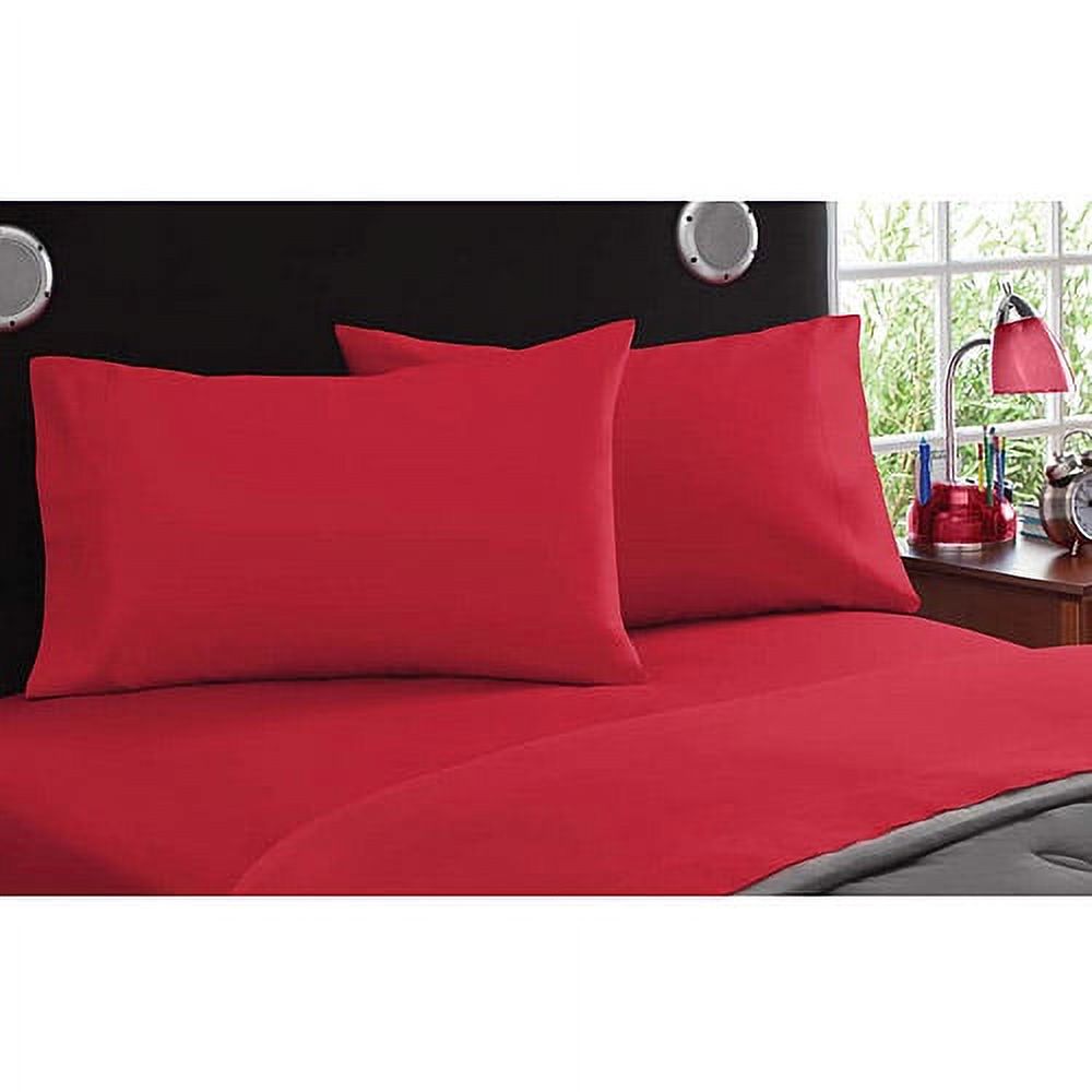 Your Zone Bedding Sheet Set Walmart Your Zone Bedding Sheet Set Walmart