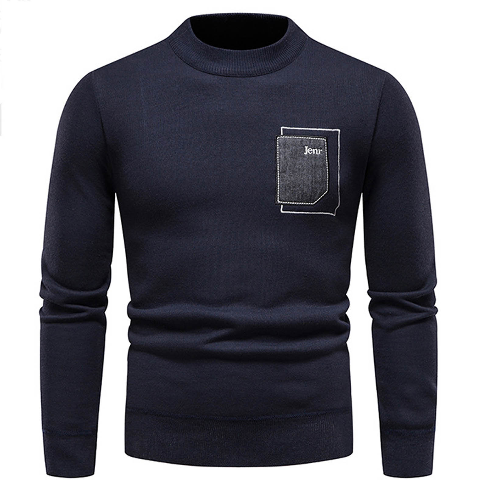 youzhen 2024 Fall/Winter New Arrivals Pullover Sweaters for Men ...