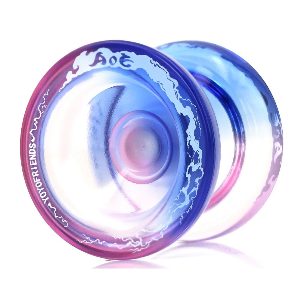 yoyofriends AoE-Area of Effect Yo-Yo - Responsive & Unresponsive ...