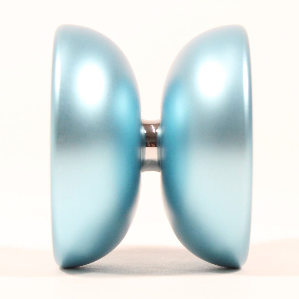 yoyofriends KOI Yo-Yo - 7068 Mono-Metal YoYo (Light Blue) - Walmart.com