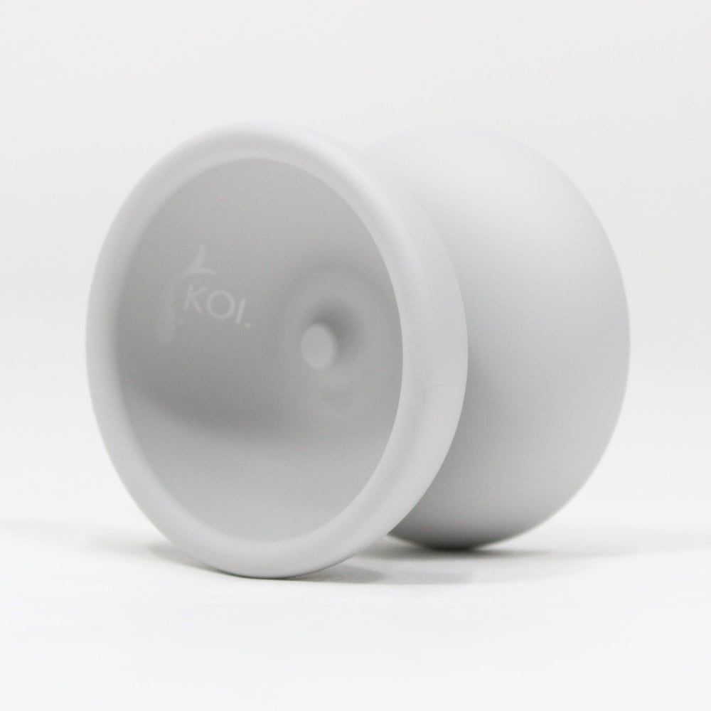 yoyofriends KOI Yo-Yo - 7068 Mono-Metal YoYo (Moon Rock White ...