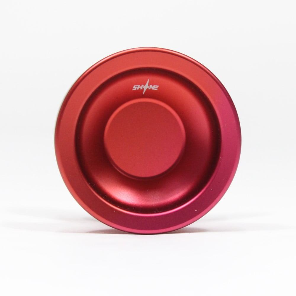 yoyofriends Shine Yo-Yo - Drake Bogataj Signature YoYo (Red/Pink Fade ...