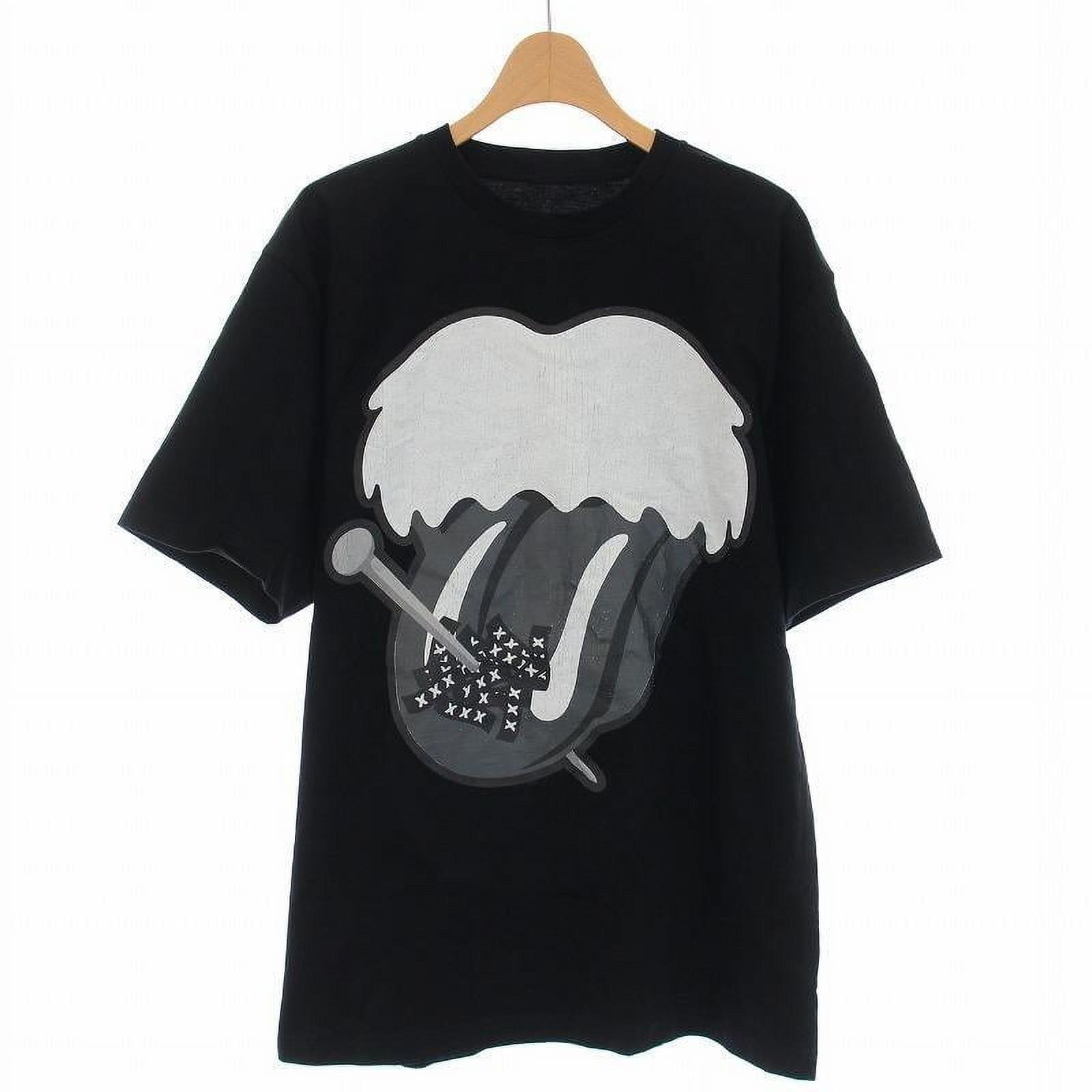 ys48 JPN M size Number Nine N Ine God Selection Xxx T-Shirt Cut And Sew ...