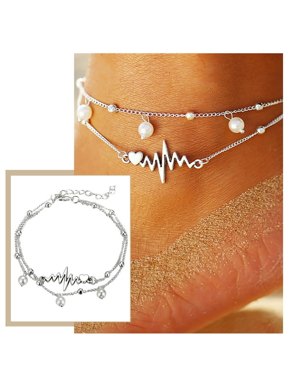 Girls Ankle Bracelet