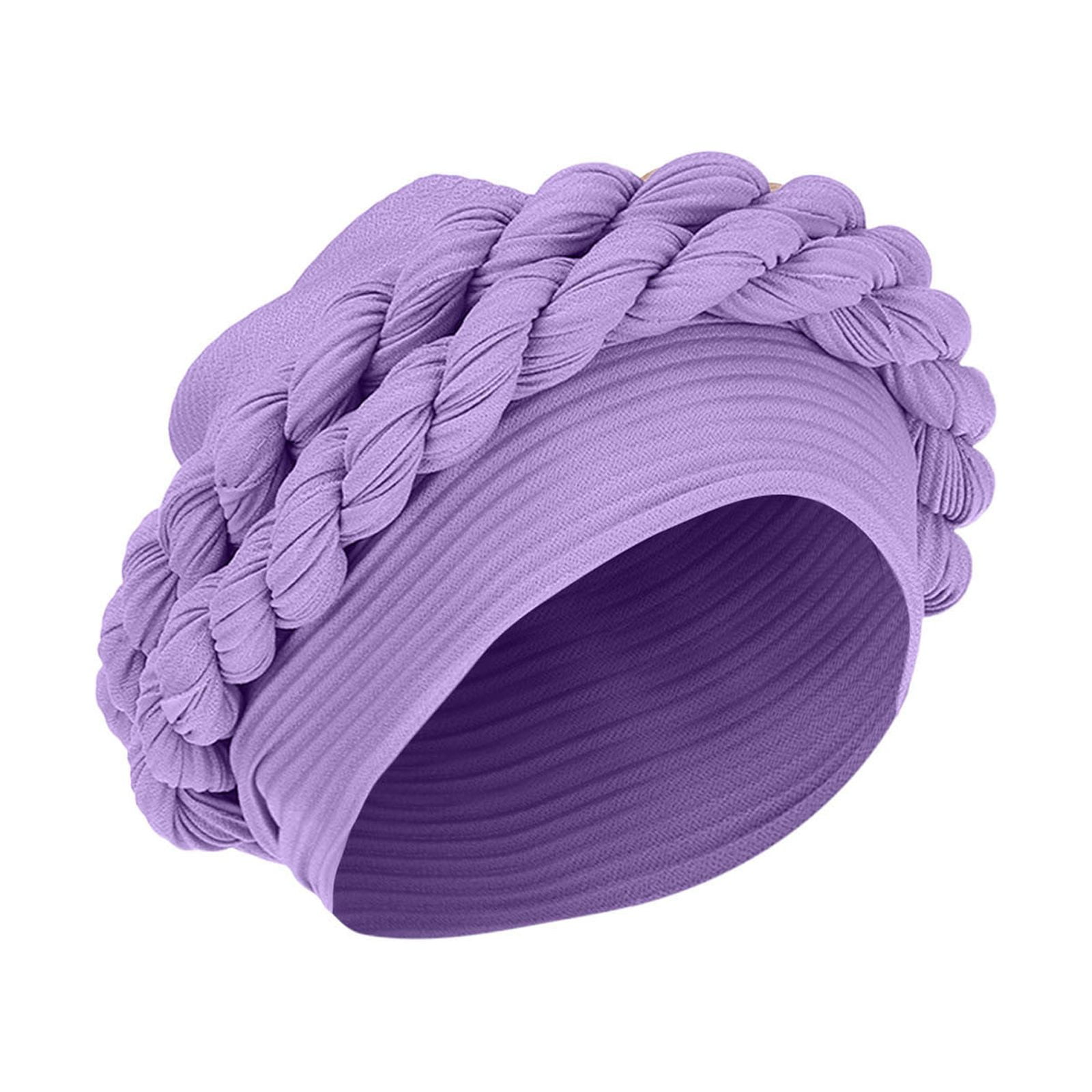 yubnlvae baseball caps cancer scarf women bonnet hat hair head cap ...