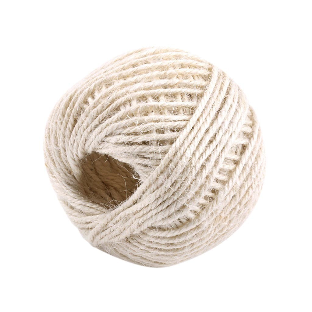 yuehao office craft stationery handicraft 2mm color hemp rope photo ...