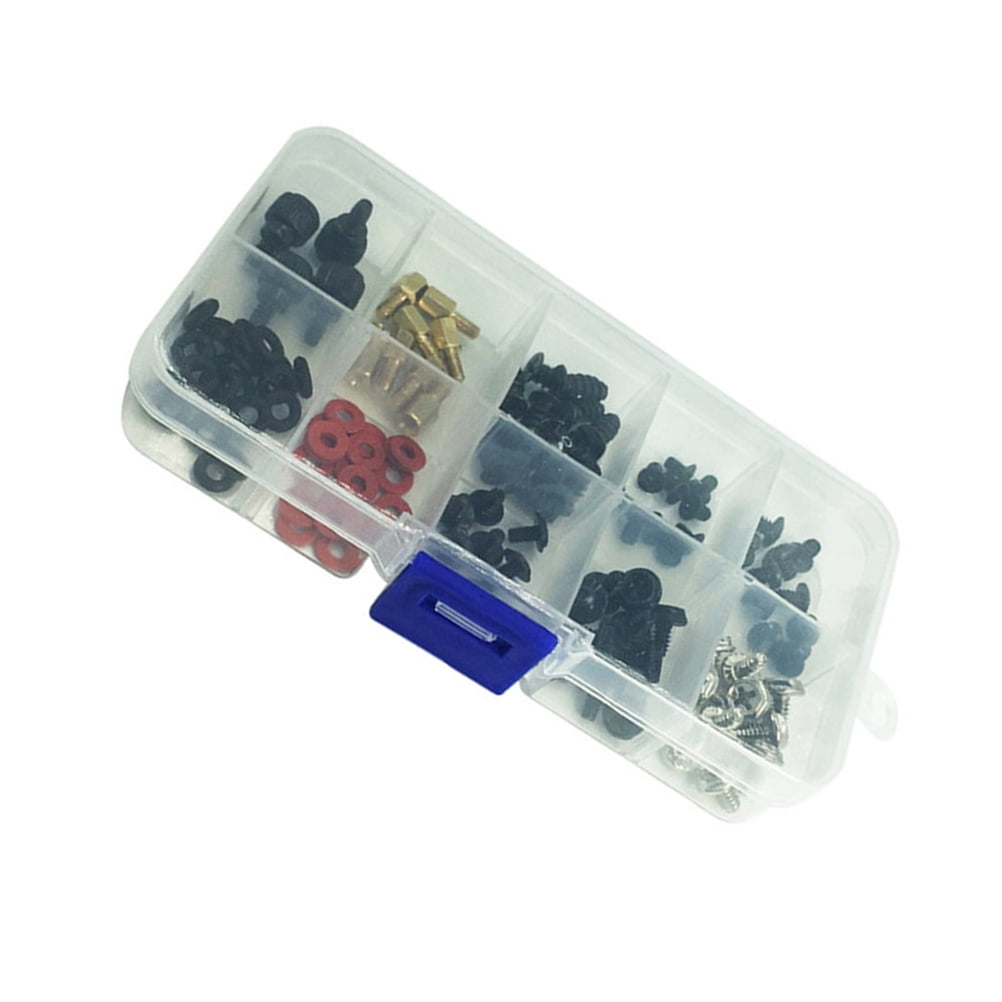 yuehuaidai 1 Set Electronic Screw Computer Chassis Fixing Screw Desktop ...