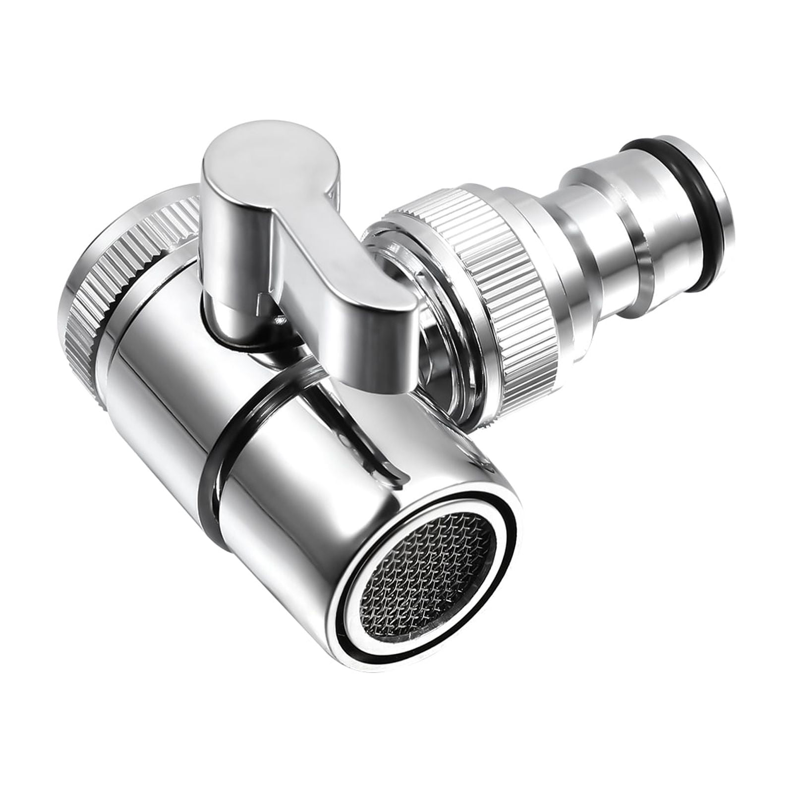 yuehuaidai 1 Set Faucet Hose Adapter Home Sink Hose Adapter Washing ...