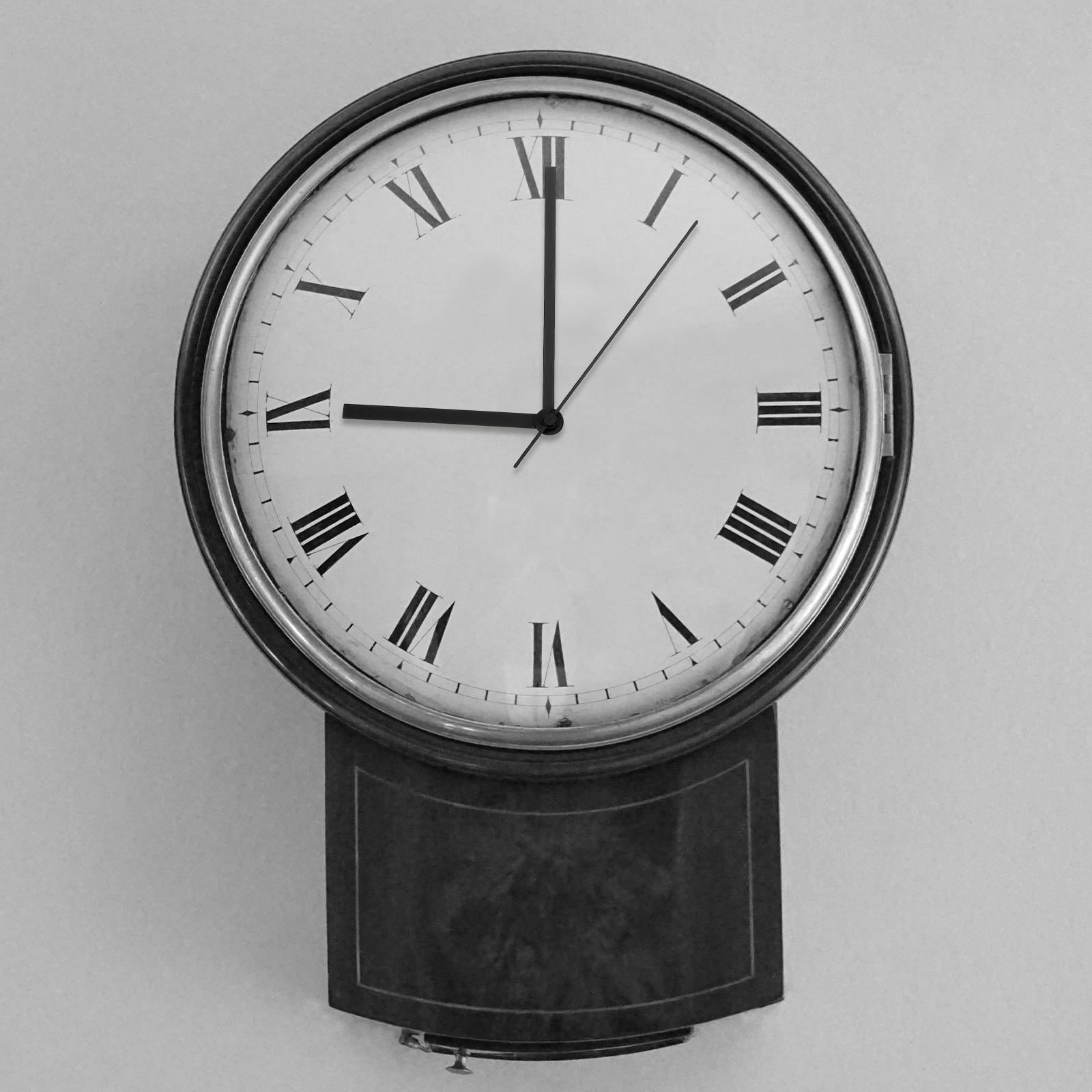 yuehuaidai 10 Sets Wall Clock Clock Hand Set Vintage Wall Clock Ticking ...