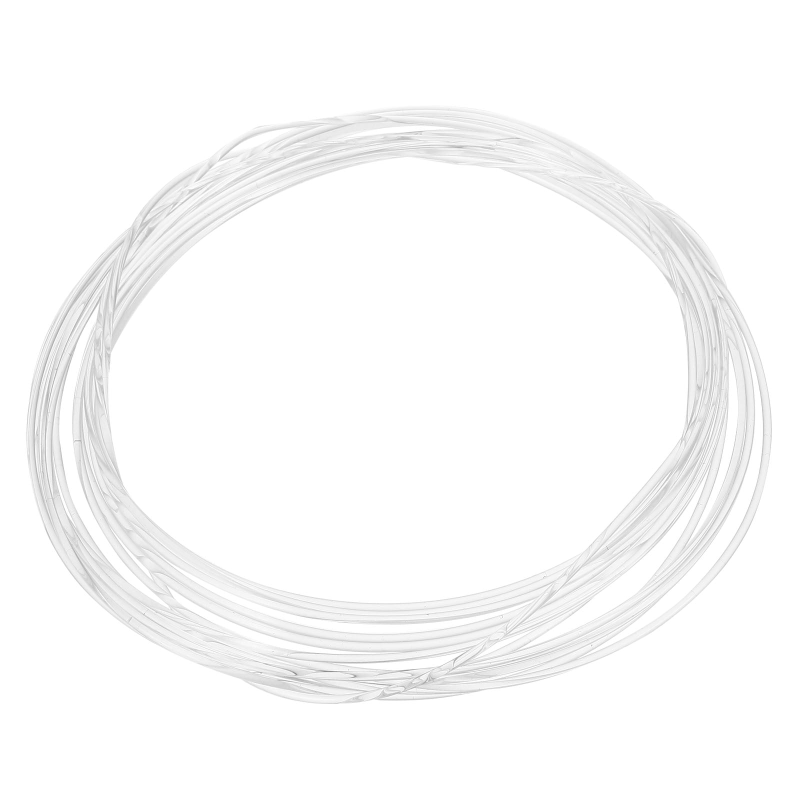 yuehuaidai 1pc 5m Optic Fiber Cable Optical Fiber Solid Transparent ...