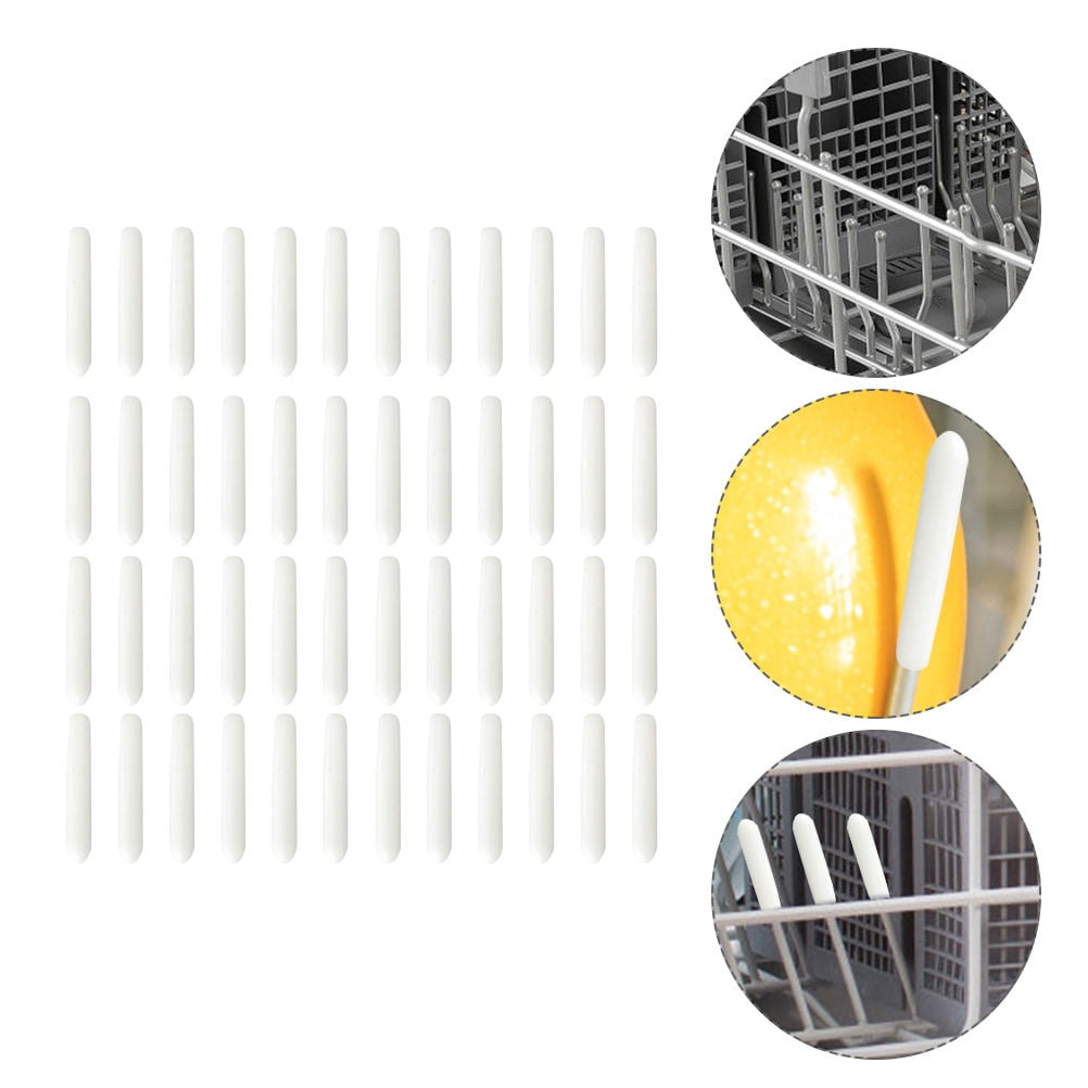 yuehuaidai 200pcs Universal Dishwasher Rack Repair Kit Dishwasher Rack ...