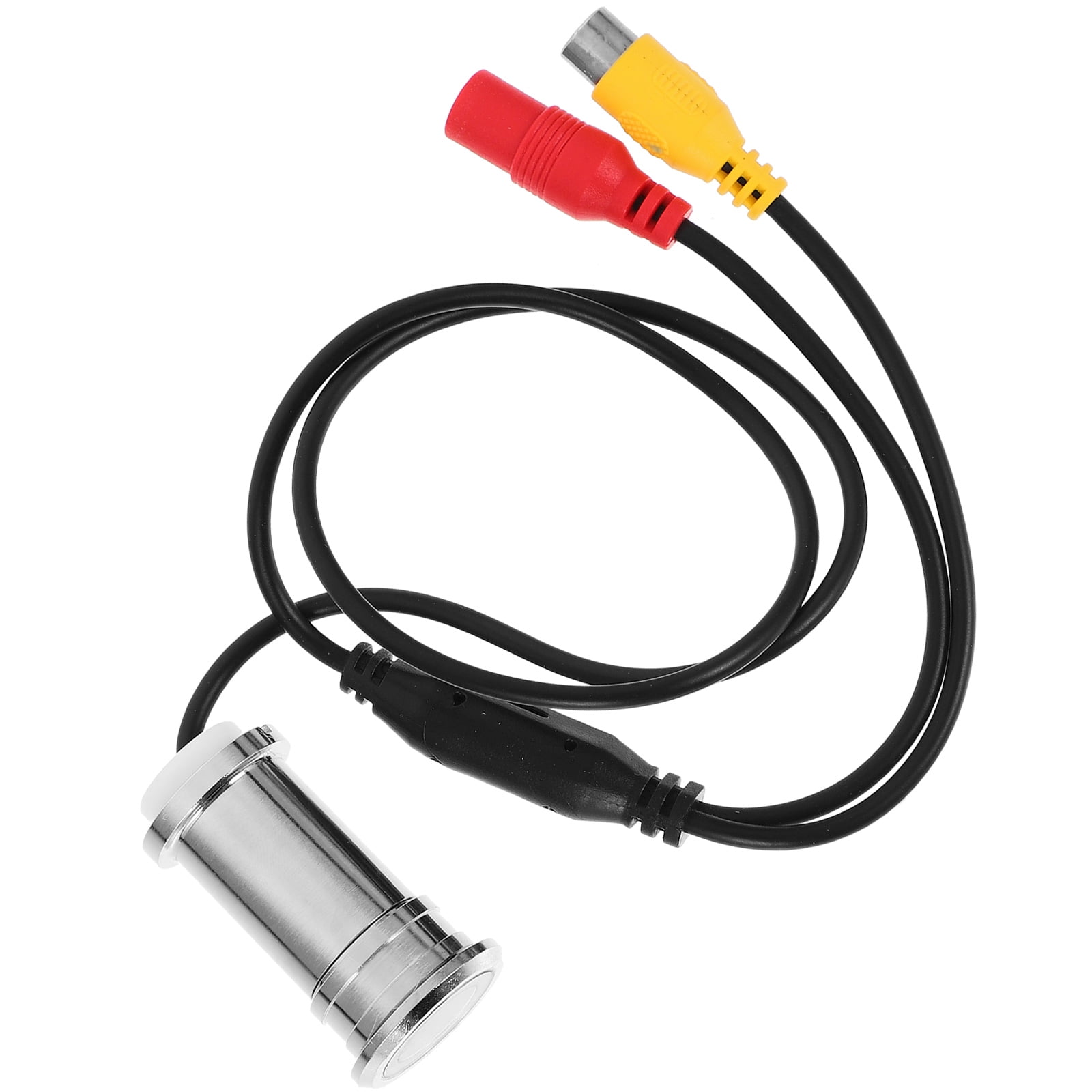 yuehuaidai 3.6mm Focus Lens 800TVL 1/4 Inch CMOS Video Sensor CCTV Mini ...