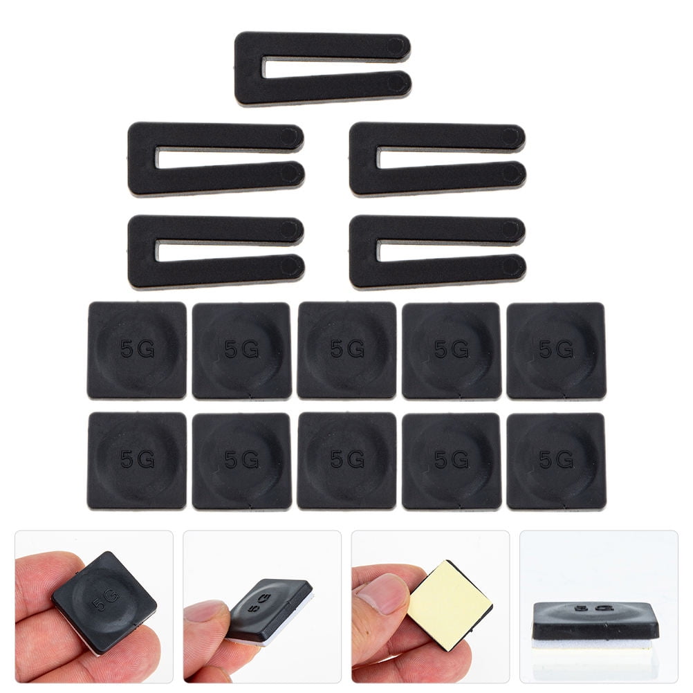 yuehuaidai 5 Sets Ceiling Fan Blade Balancing Kit with Self Adhesive ...