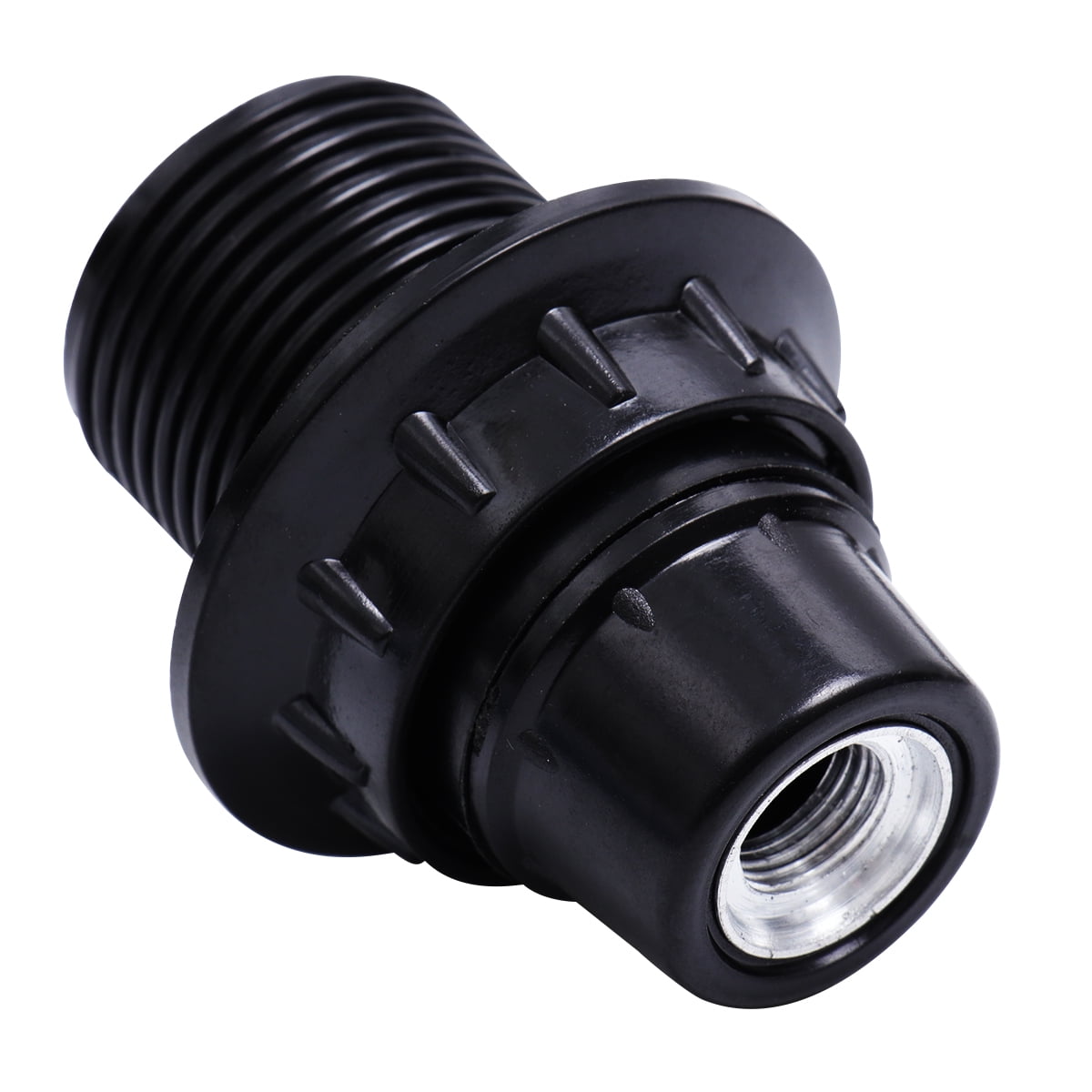 yuehuaidai 6pcs E14 Light Sockets Retro Self-locking Lamp Holder Screw ...