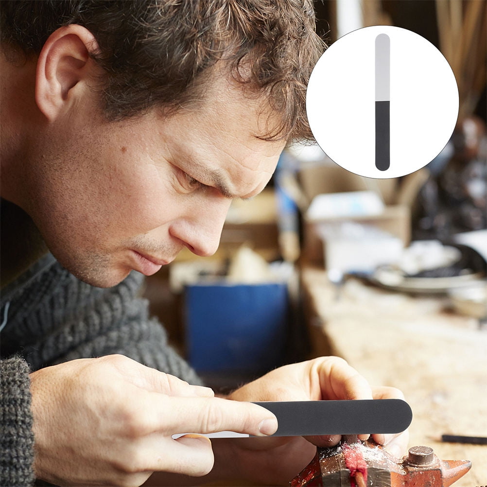 ULTNICE Sanding Sticks EVA Assorted Color Three-Sided Stick Car Parts ...