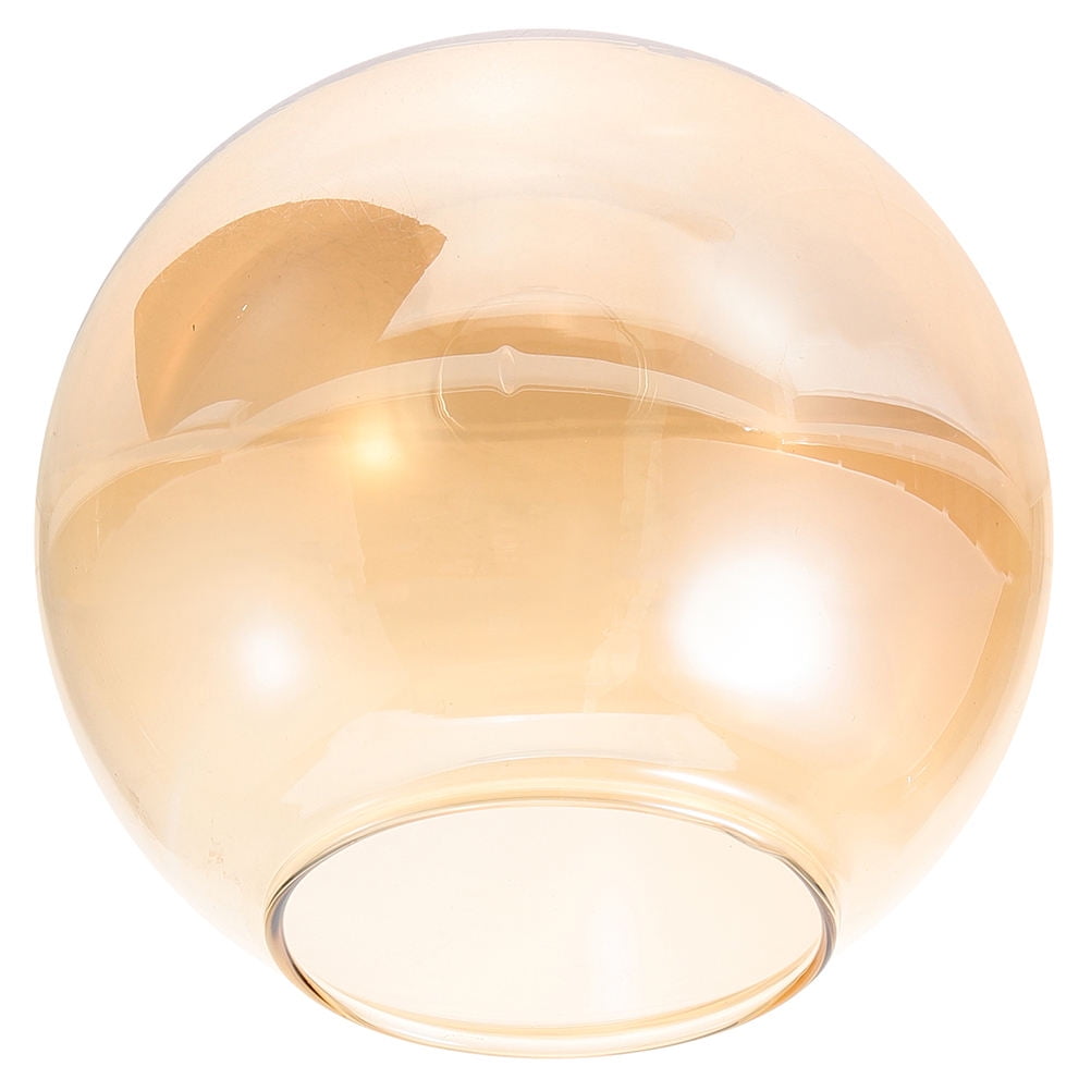 yuehuaidai Ball Lampshade Lamp Globe Globe Glass Lamp Shade The Circle ...