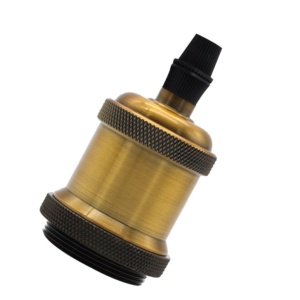 yuehuaidai Ceiling Light Edison Bulb Lamp Bases Adapter E27 Light Bulb ...