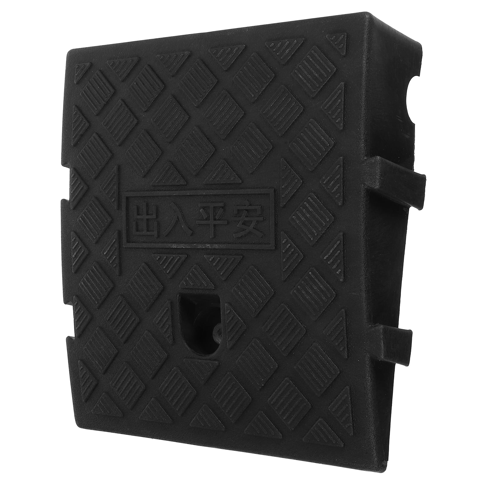 yuehuaidai Curb Ramp Threshold Ramp Heavy Duty Driveway Curb Ramp ...