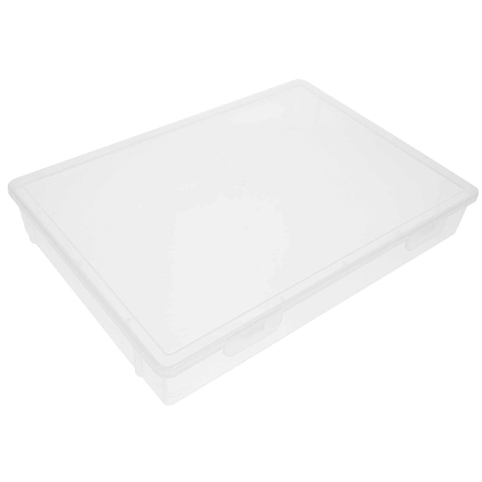 yuehuaidai File Paper Storage Case Portable DIY Art Supplies Case ...