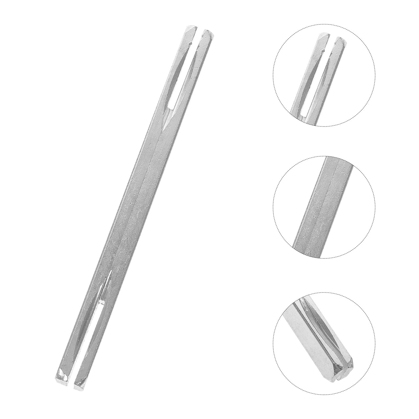 yuehuaidai Key Door Handle Part Door Handle Shaft Door Spindle Bar 10 ...