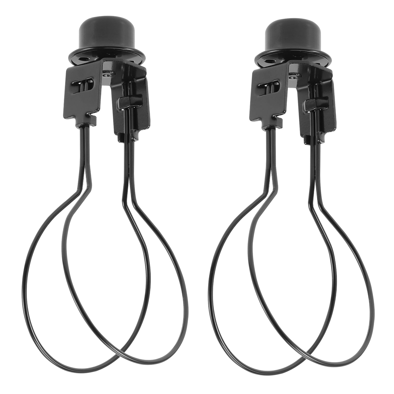 yuehuaidai Lamp Harp Wrought Iron Lamp Shade Holder Clip On Lampshade ...