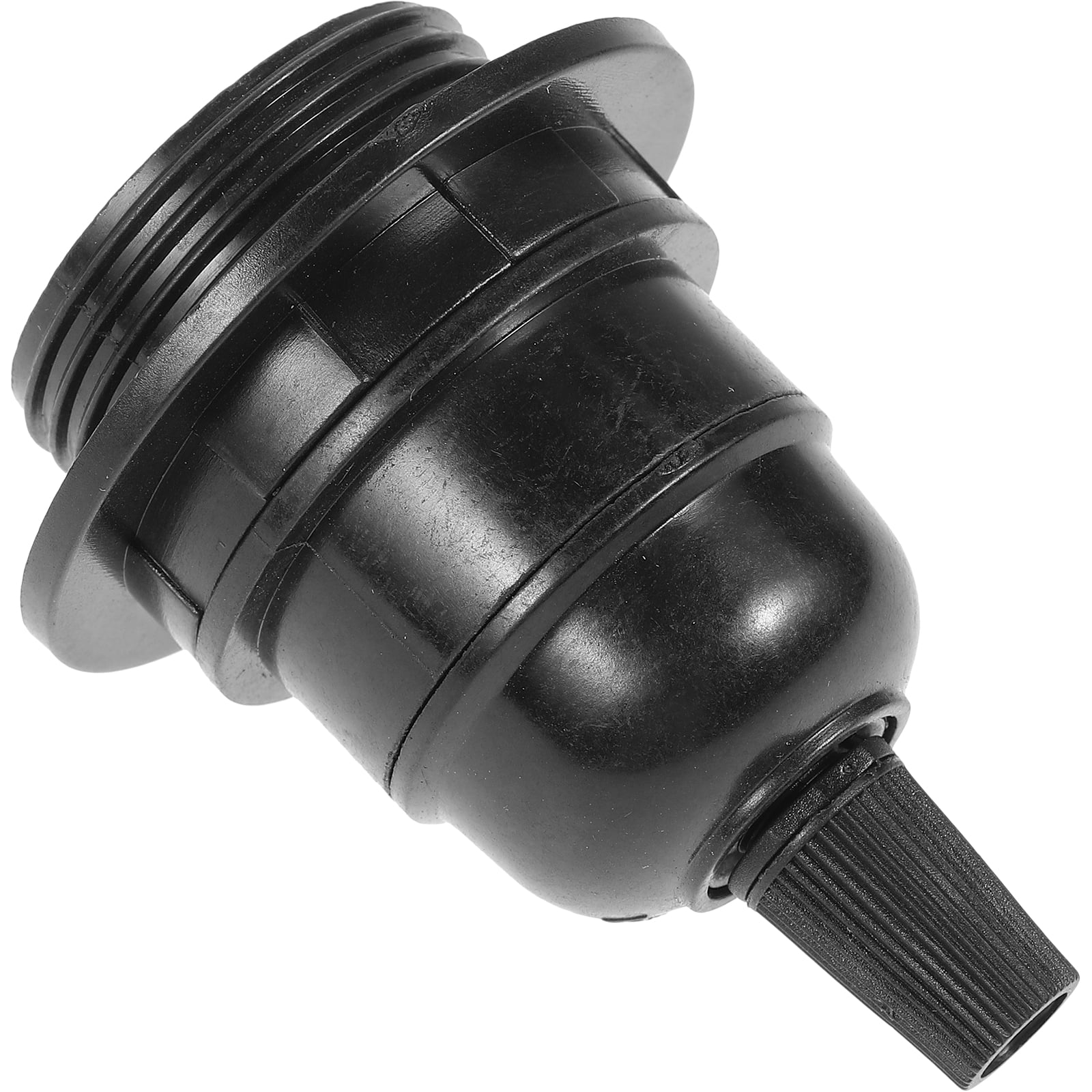 yuehuaidai Plastic Lamp Bases Adapter E27/E26 4A Light Bulb Lamp Holder Pendant Screw Socket ...