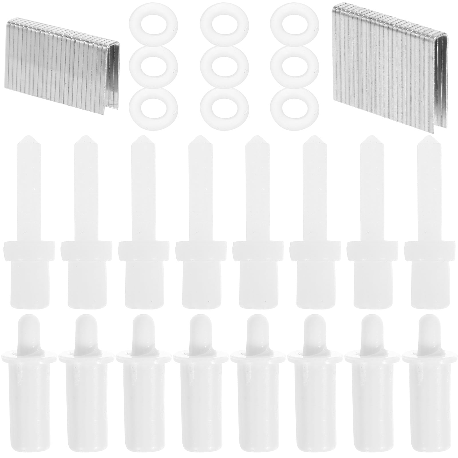 yuehuaidai Shutter Repair Staples Shutter Replacing Pin Shutter Pin Kit ...