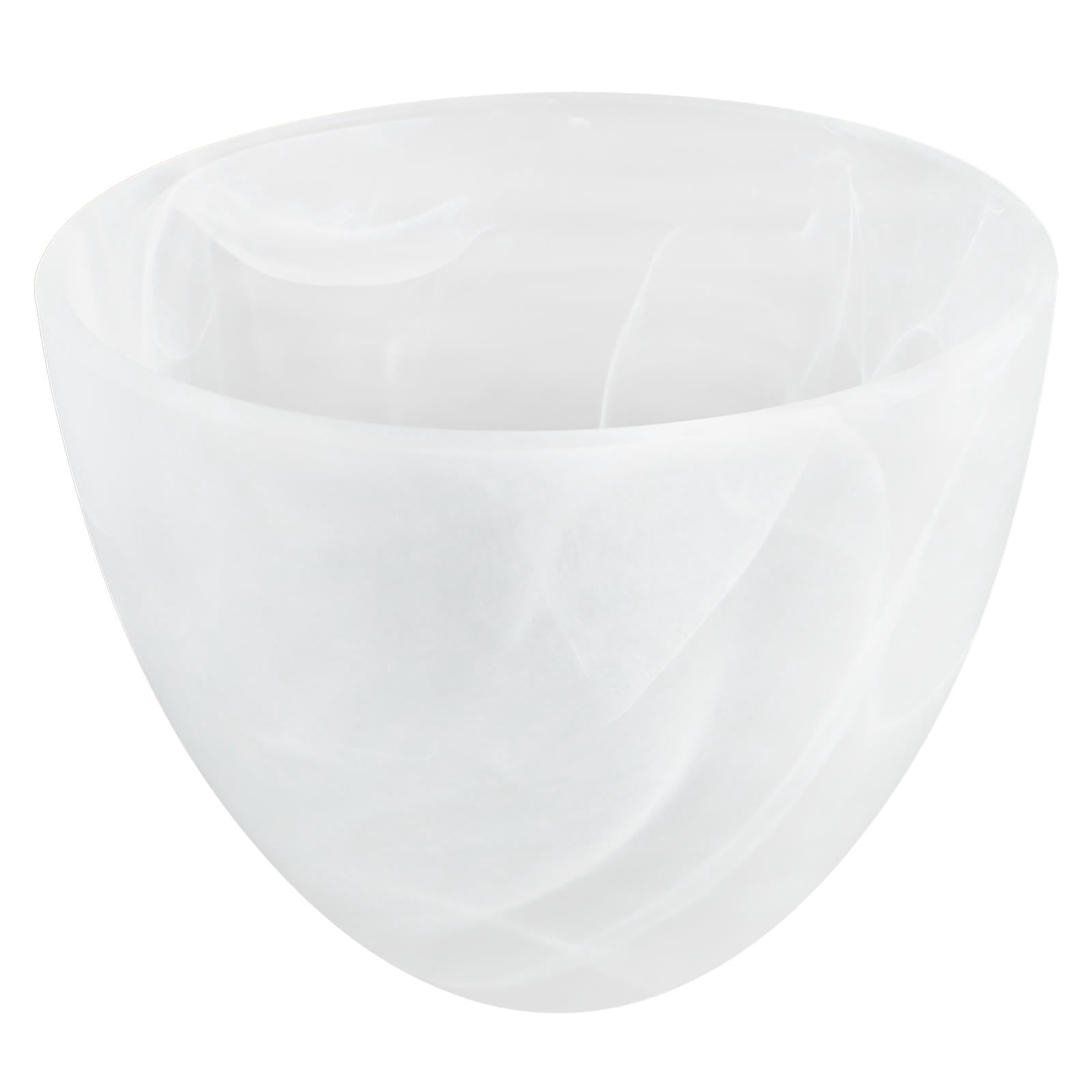 yuehuaidai Simple Frosted Glass Craft Light Cover Ceiling Lamp ...