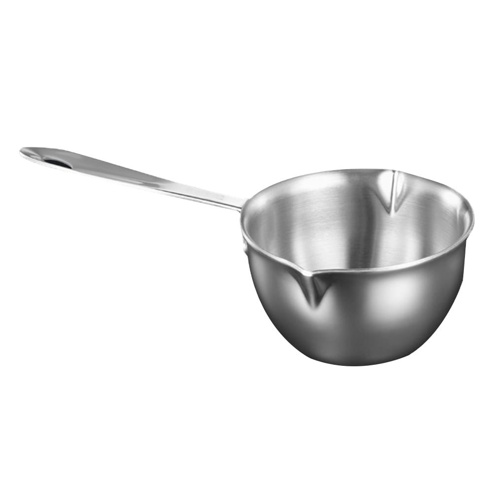 yuehuaidai Stainless Steel Boiler Pot Butter Melting Bowl Kitchen Oil ...