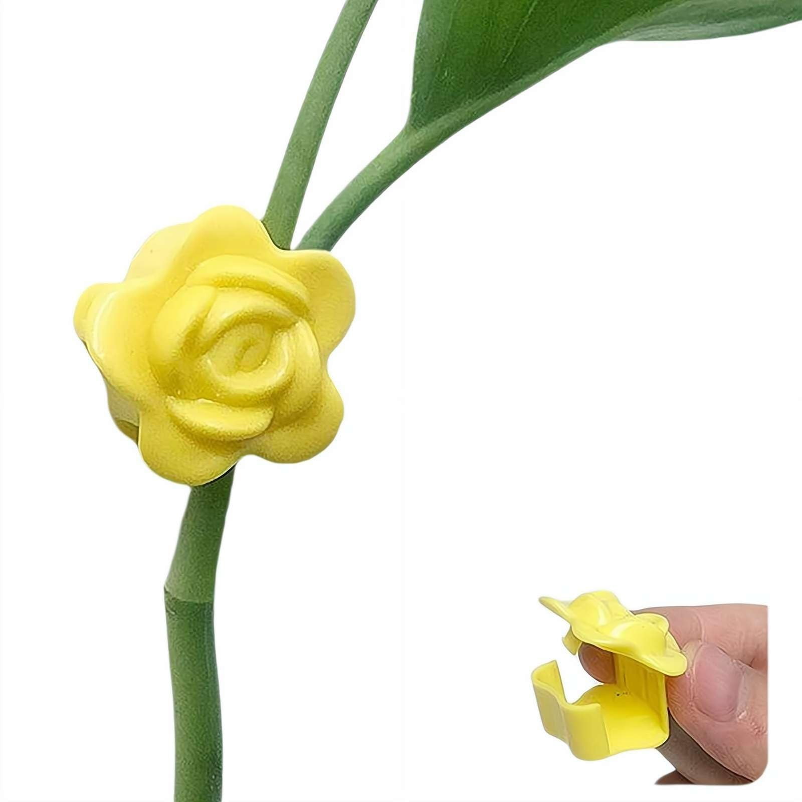 yuequn Clearance Plant Clips for Climbing Plants,Climbing Wall Clips ...