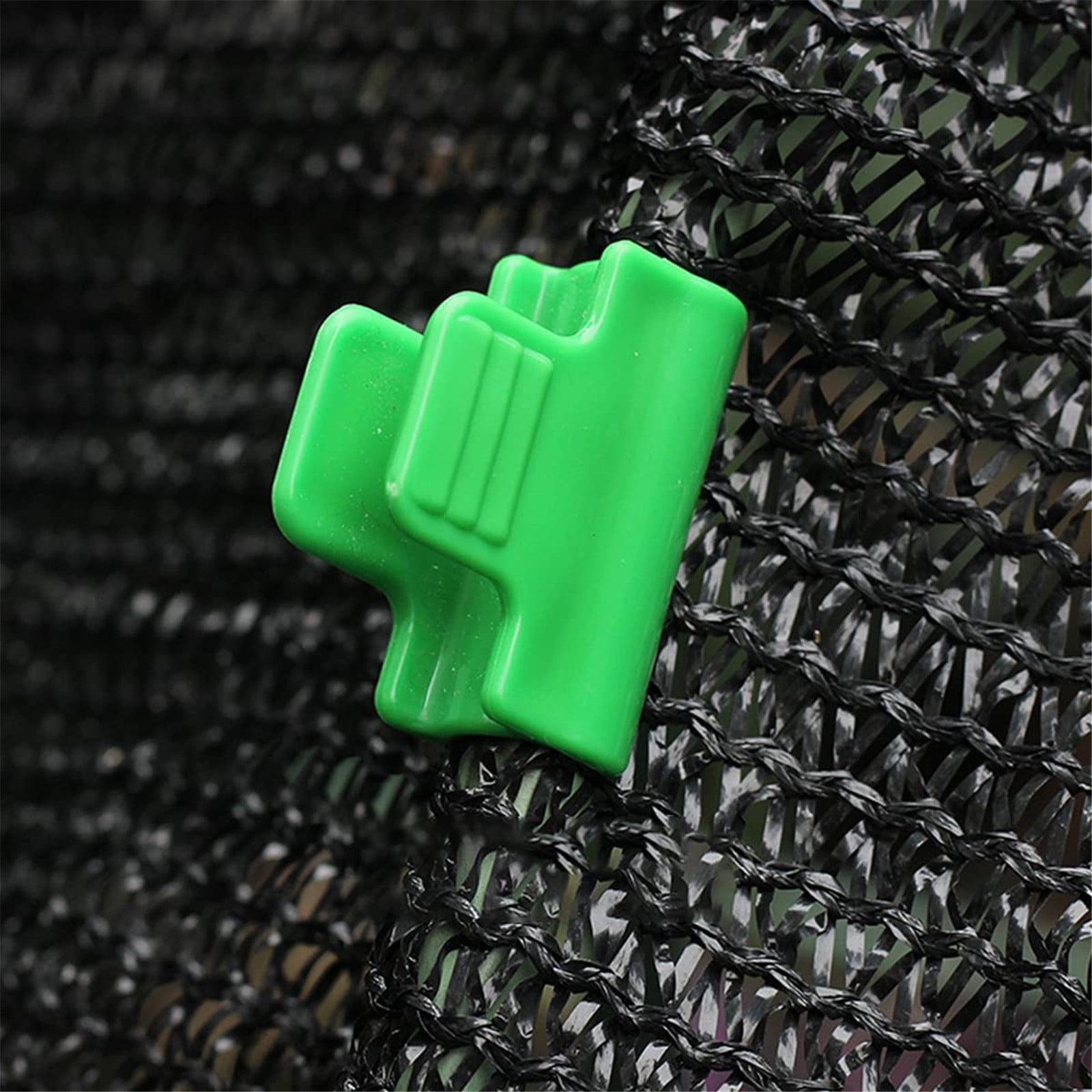 yuequn Clearance Clips for Climbing Plants,Greenhouse Clamps Clips PP ...