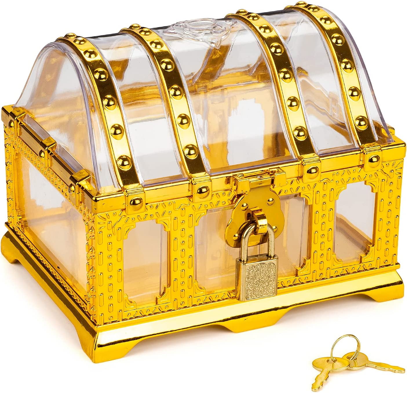 yughops Pirate Treasure Chest Teacher's Favorite Treasures Collection ...