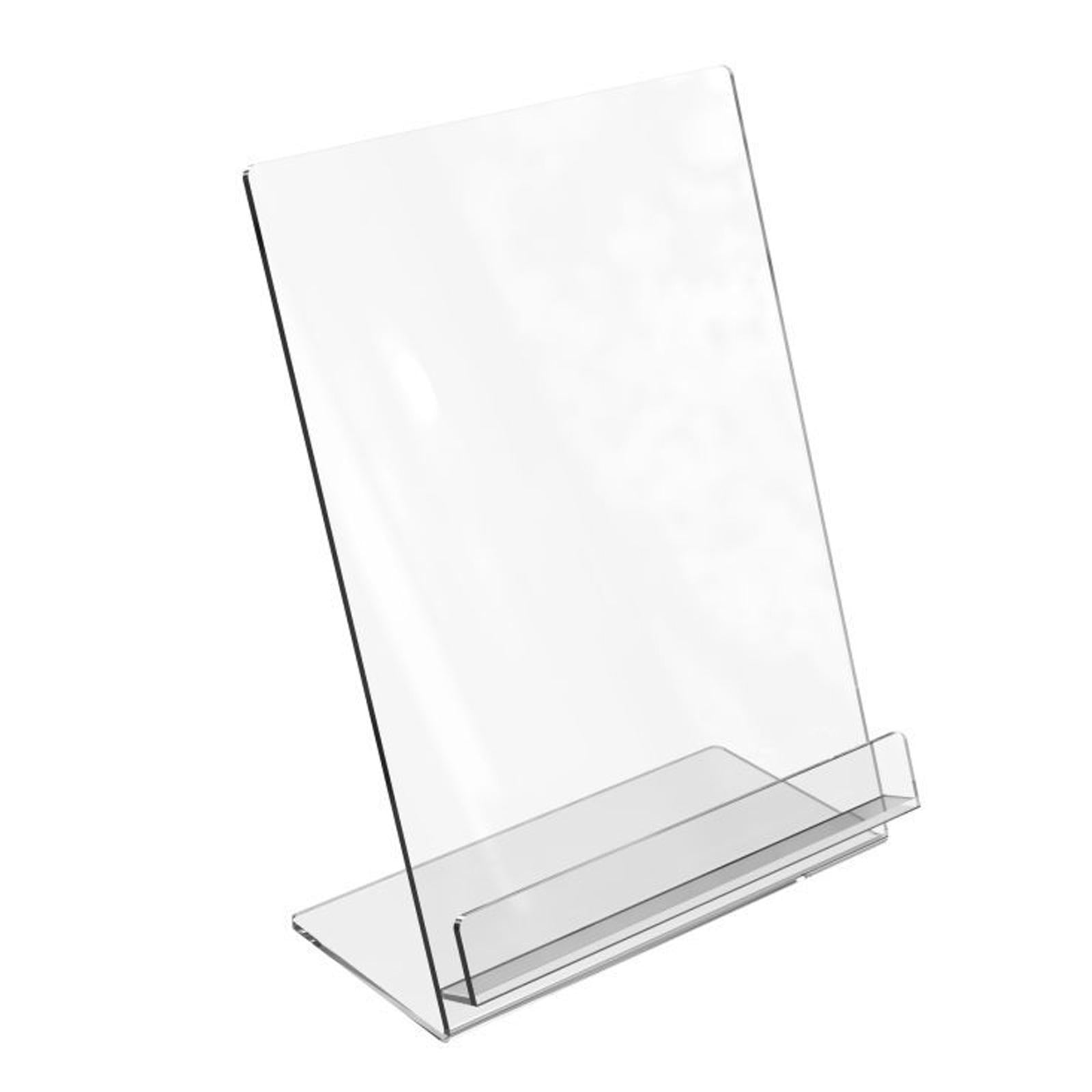 yuksok Acrylic Shirts Display Stand Display Rack Adult Clothes Display ...