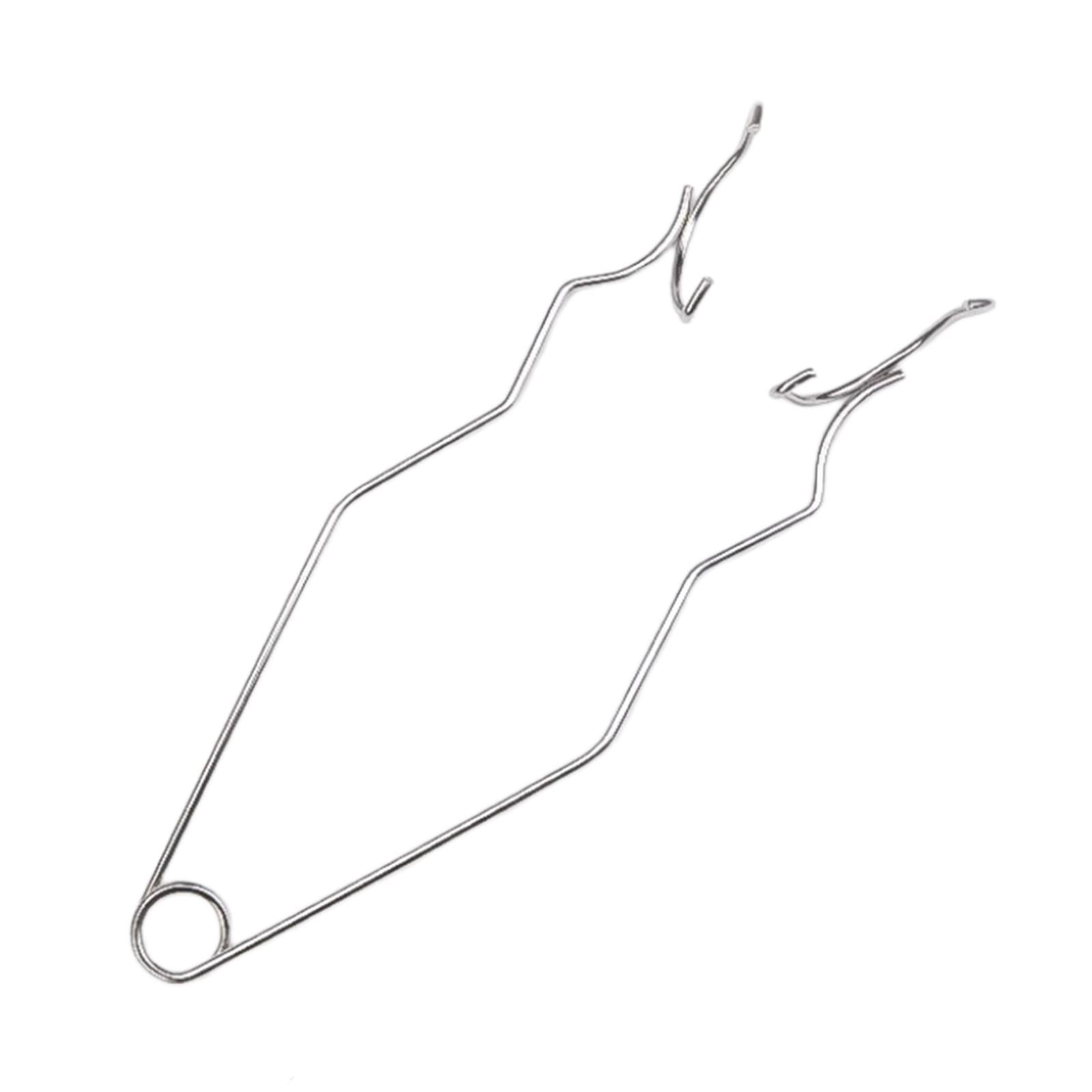yuksok Crucible Tongs Melting Crucible Metal tongs Tongs Handle ...