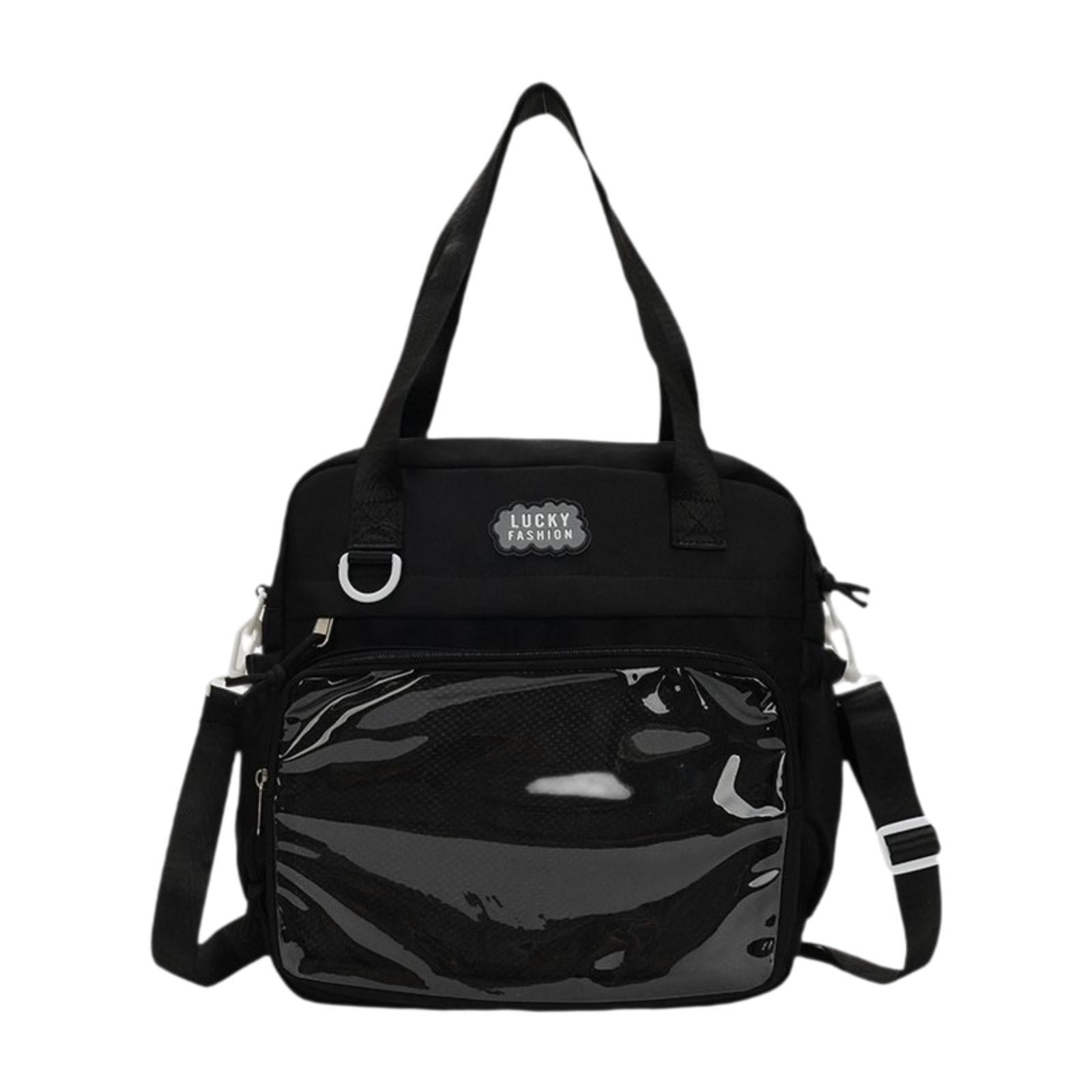 yuksok Ita Bag Clear Window Itabag Backpack for Gifts Anime Dolls ...