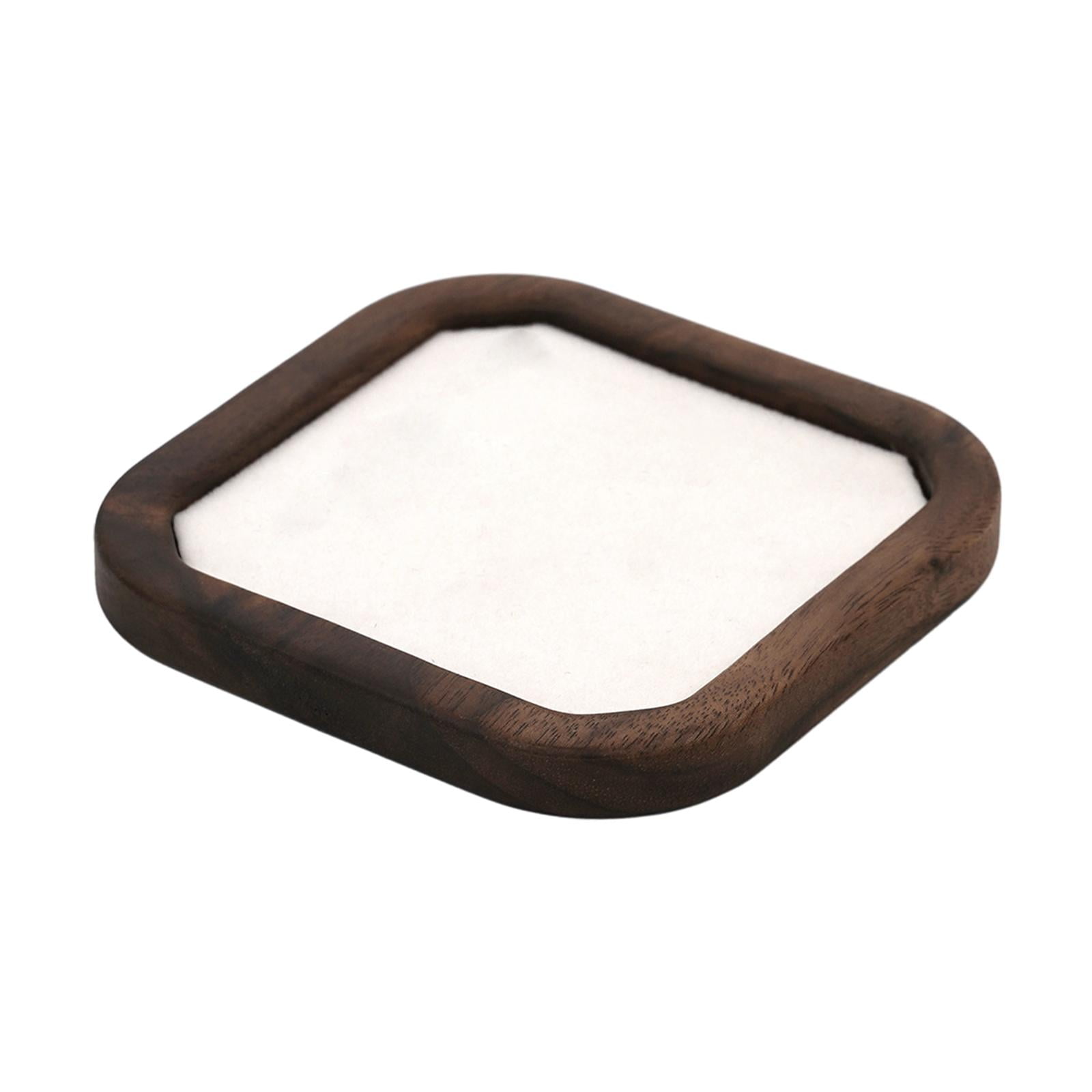 yuksok Jewelry Display Tray Bangle Tray for Photo Props Jewelry Store ...