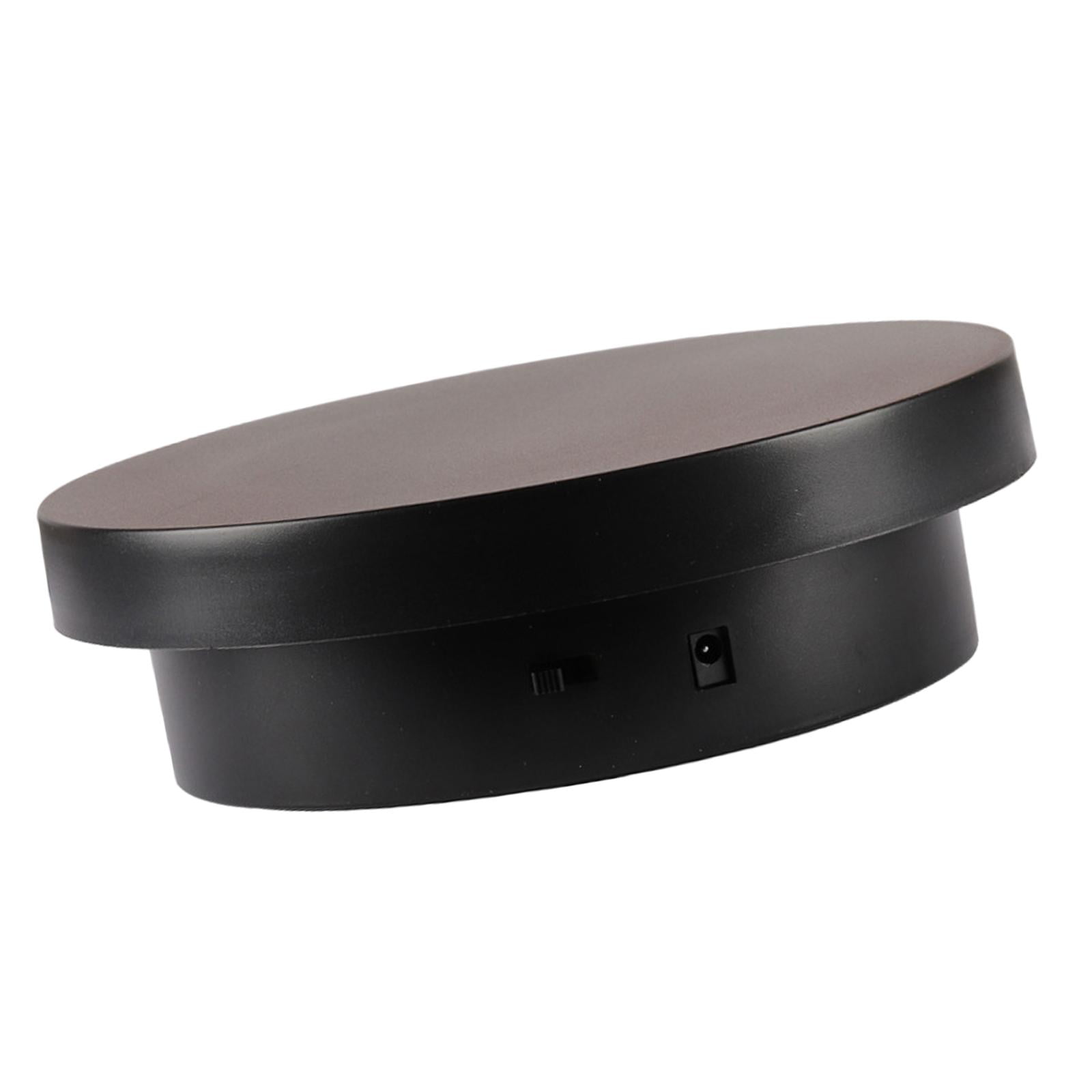 yuksok Motorized Rotating Display Stand Electric Rotary Table for ...