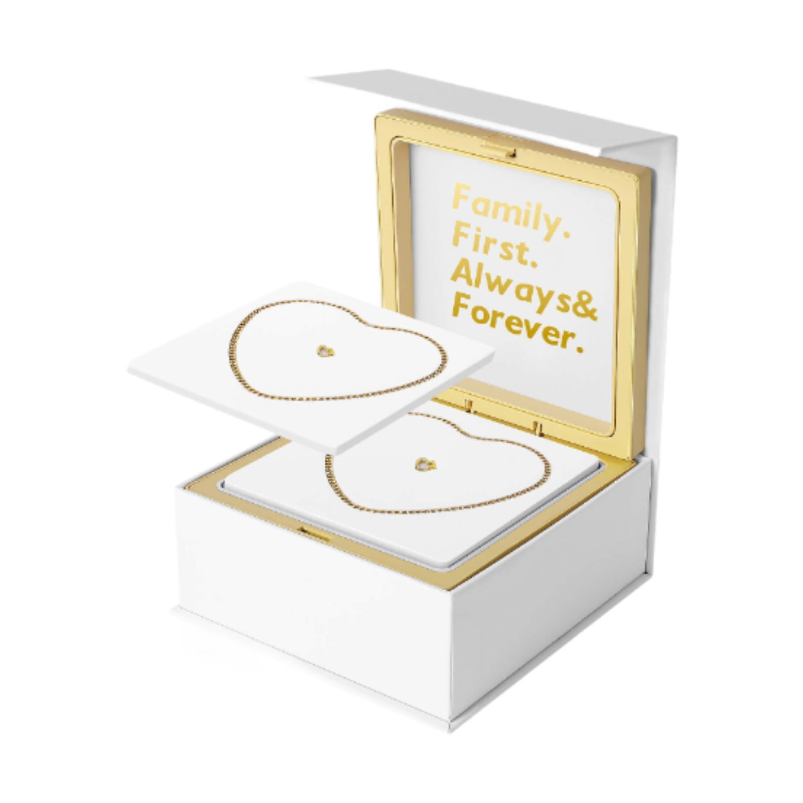 yuksok Permanent Bracelet Kit Couples Gifts for His and Her Bracelets ...