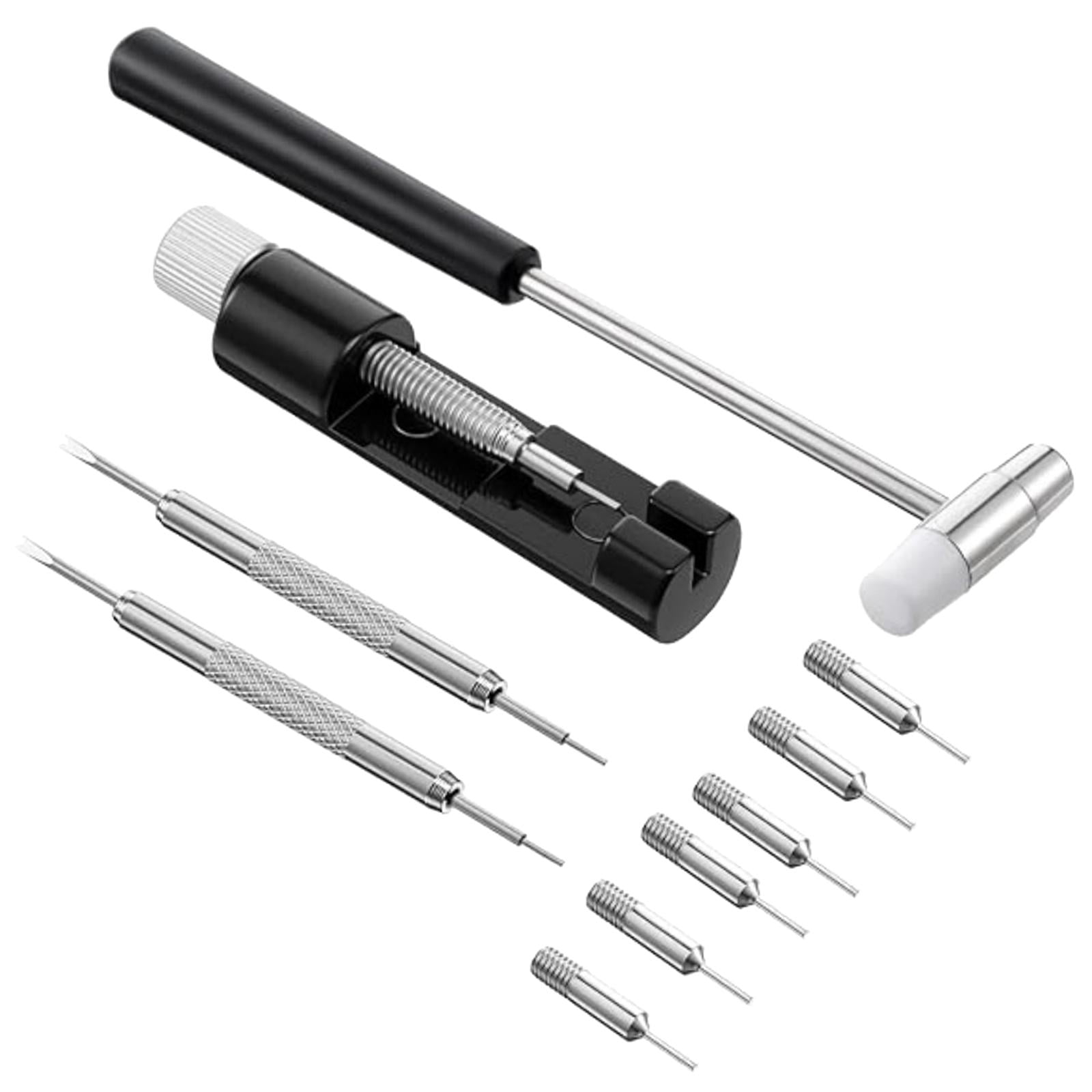 yuksok Watch Link Removal Kit Resizing Adjuster Professional Watch Band ...