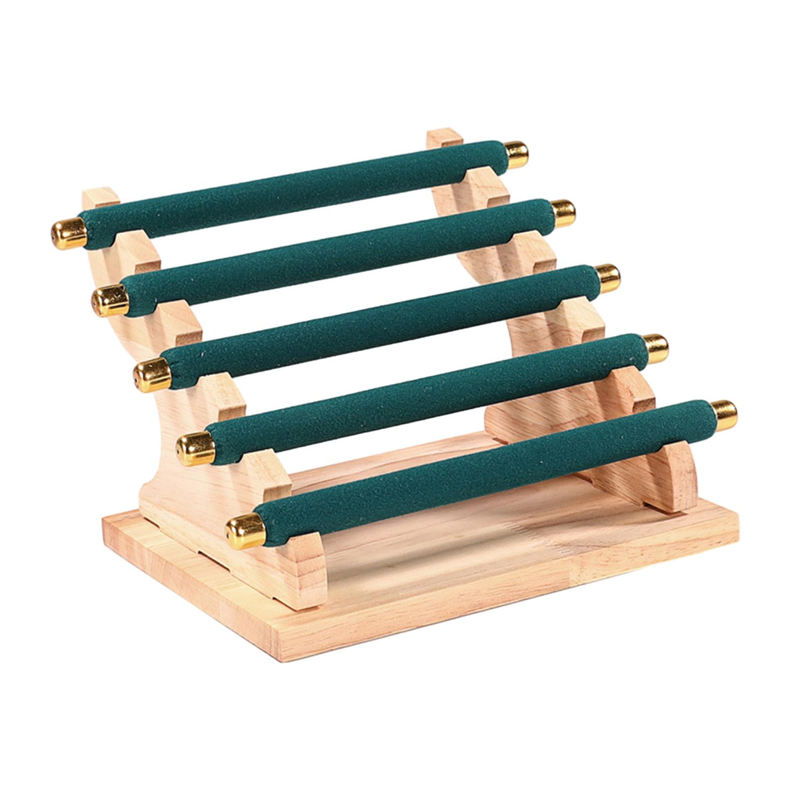 yuksok s Display Stand 5 Tiers Storage Rack for Showcase Desk ...