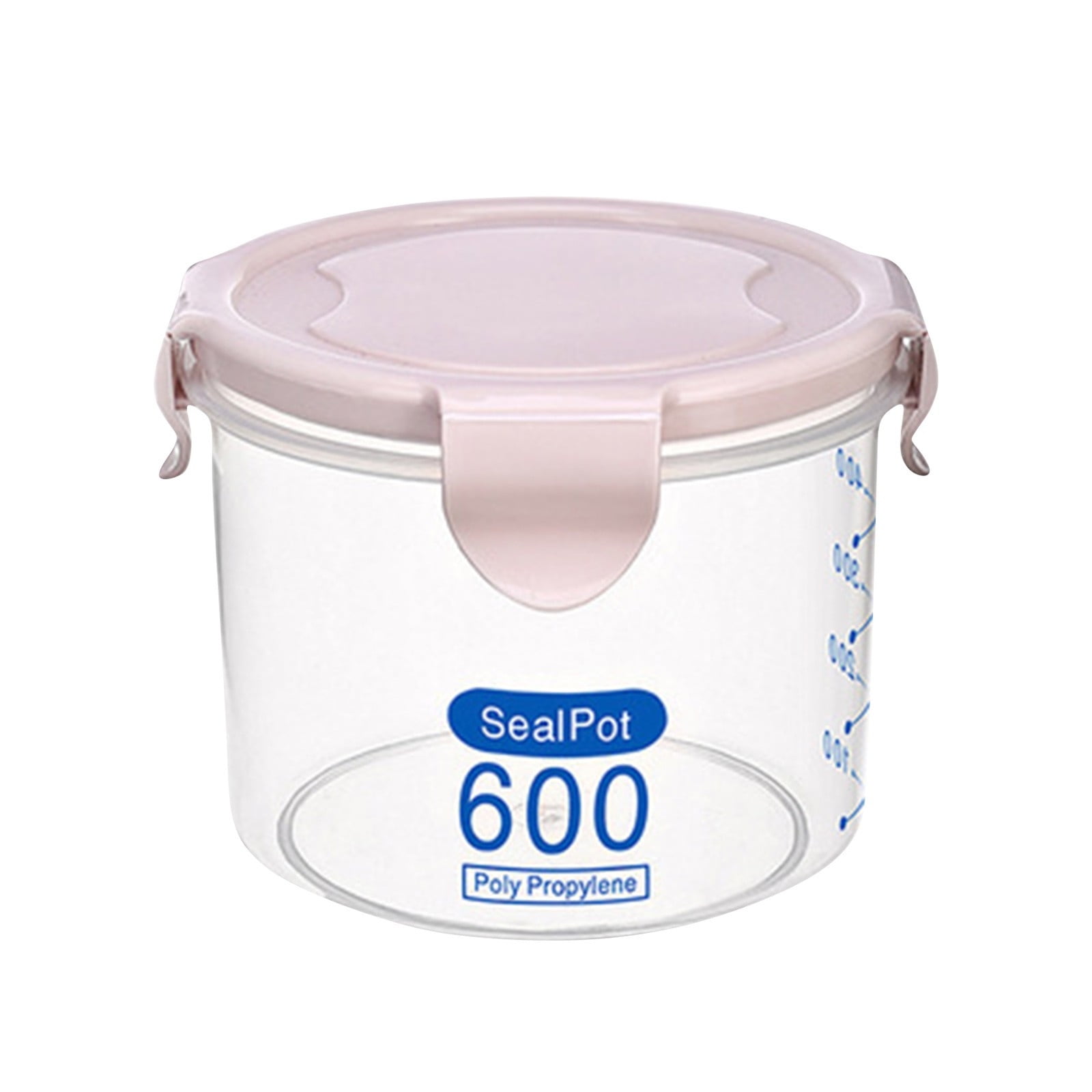 yulier Overnight Oats Containers with Lids, Food Storage Containers for ...