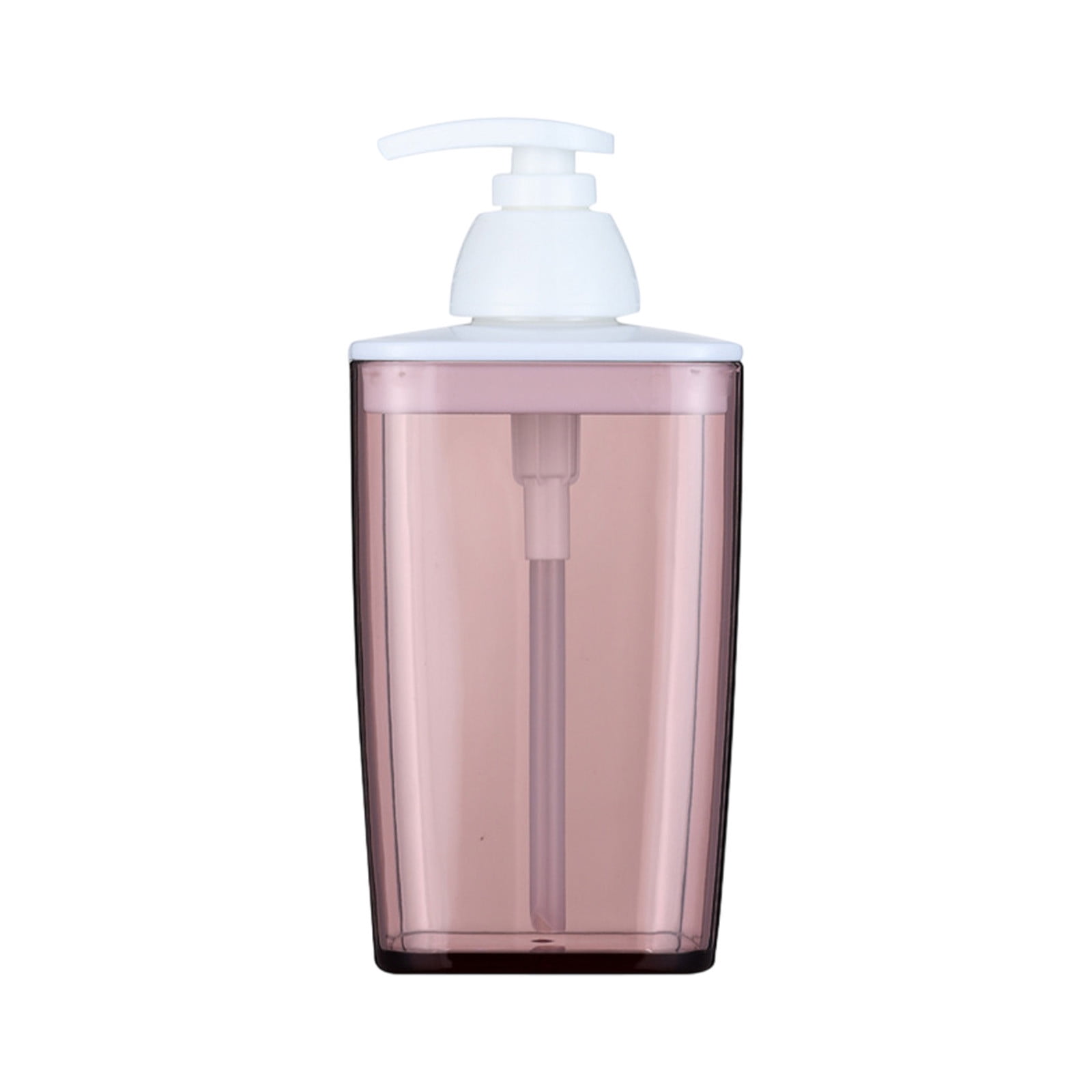 yulier Foaming Soap Dispenser Pump Bottle, Empty Refillable Plastic ...