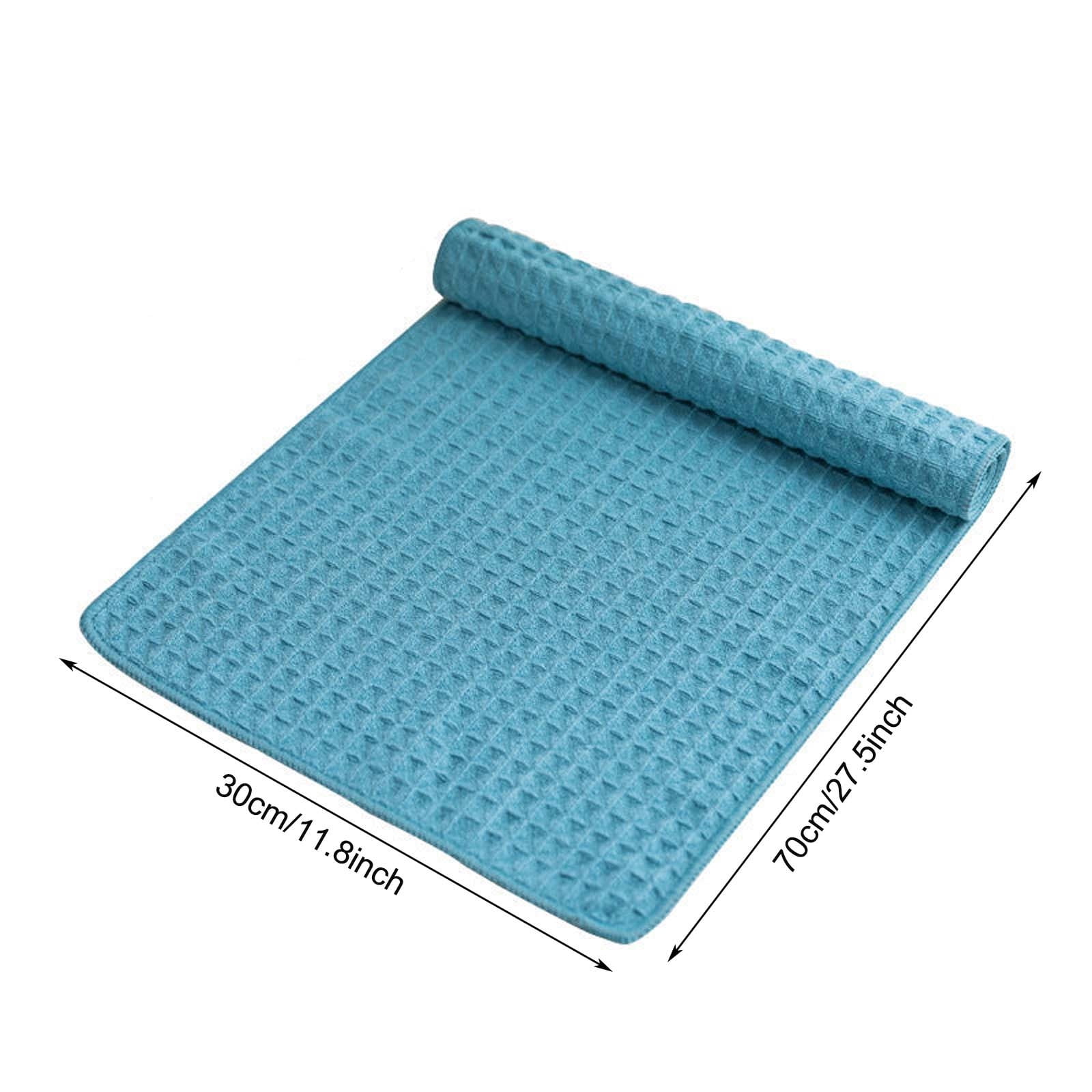 yulier Kitchen Towel, Hand Towel for Bathroom, Checkered Dish Towel ...