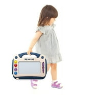 ROO CREW Magic Doodle Board - Educational Toy for Toddlers - Walmart.com