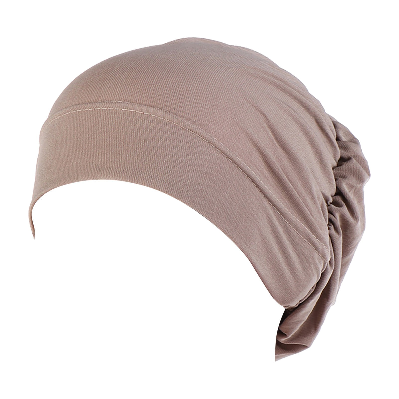 yunDHS Under $4 Headbands for Women Cotton Turban Sleep Cap Chemo Hats ...