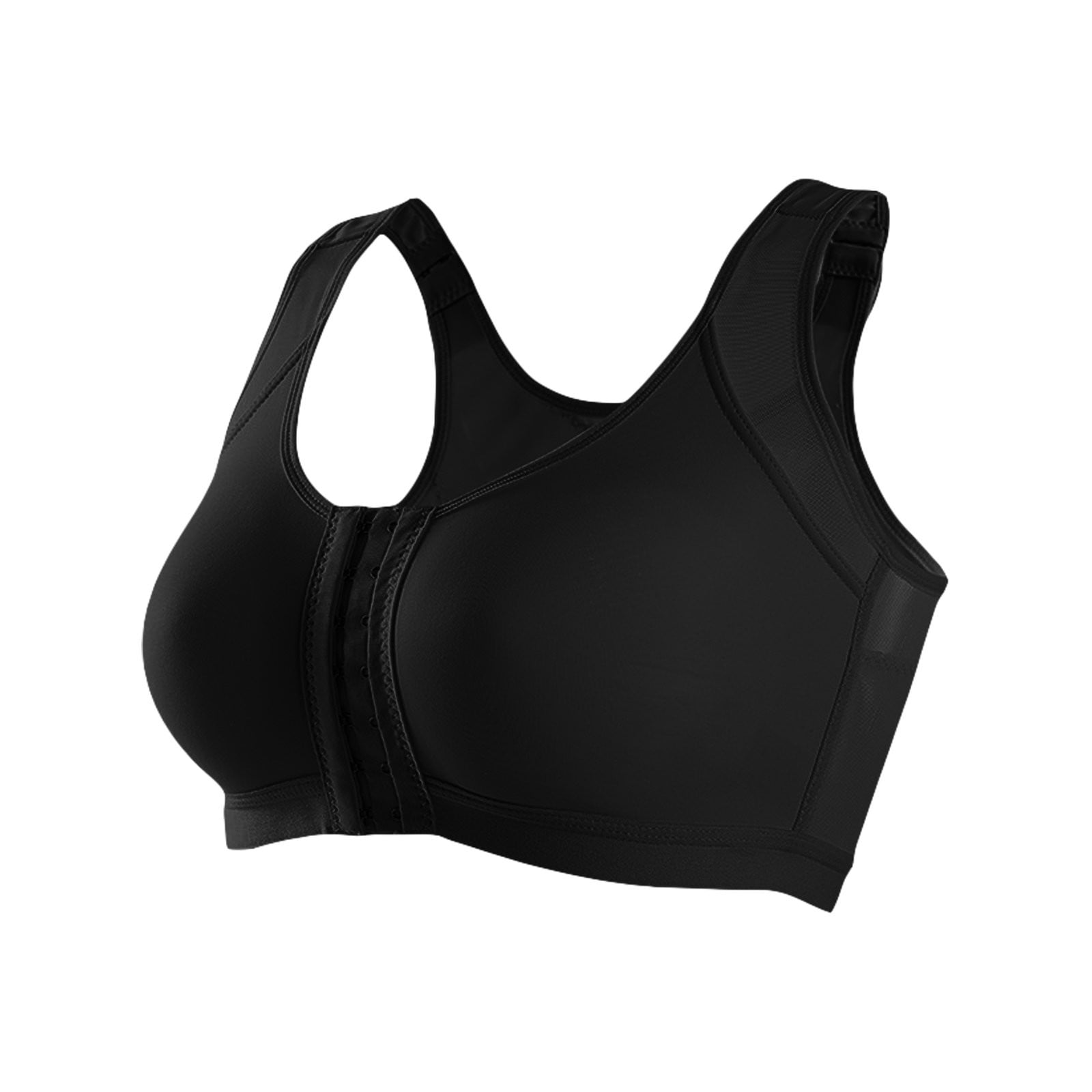 yunLCZ Sports Bra for Women Follow Ups Closed Exercise Bras X Shaped ...