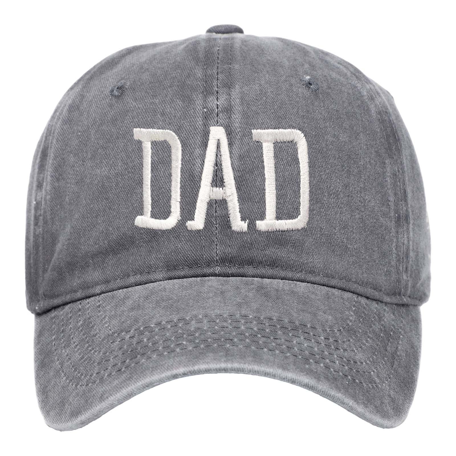 yunLCZ Unisex Vintage Dad 2025 Promoted To Dad 2025 Daddy Established ...