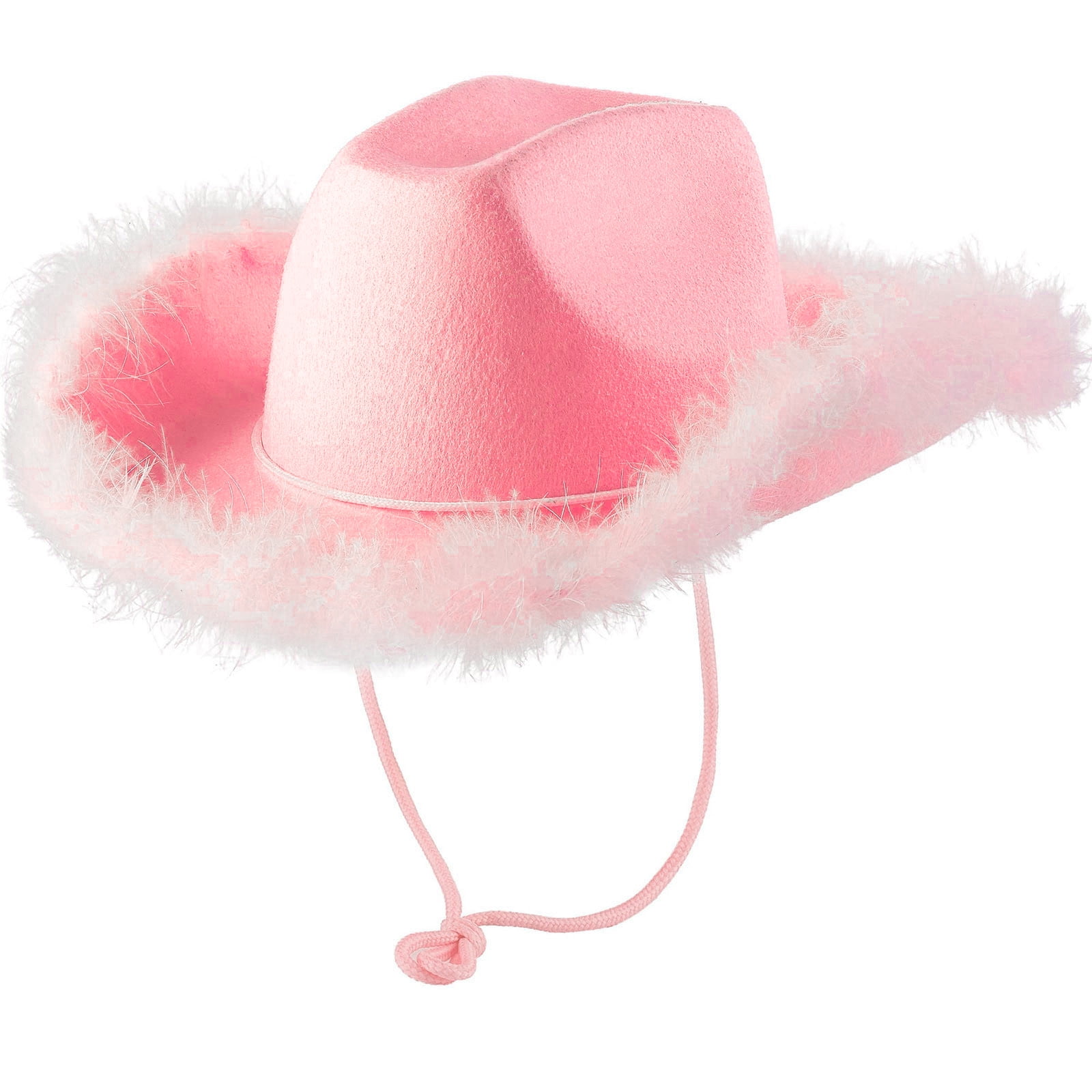 yunLCZ Western Cowboy Hat for Men Women Womens Western Cowboy Hats ...