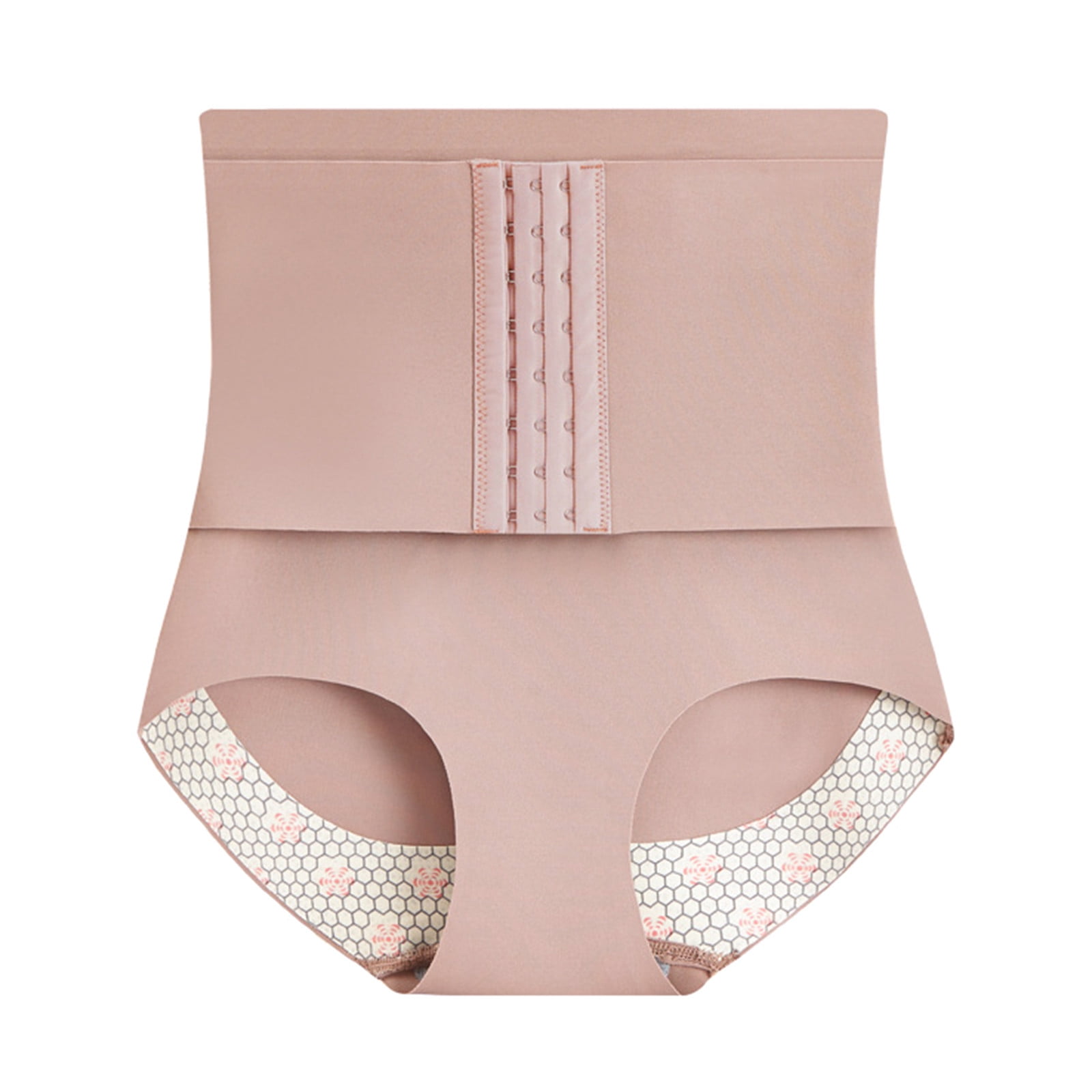 yunLCZ Womens Waist Trainer Corset Women'S High Waist Belly Panties ...