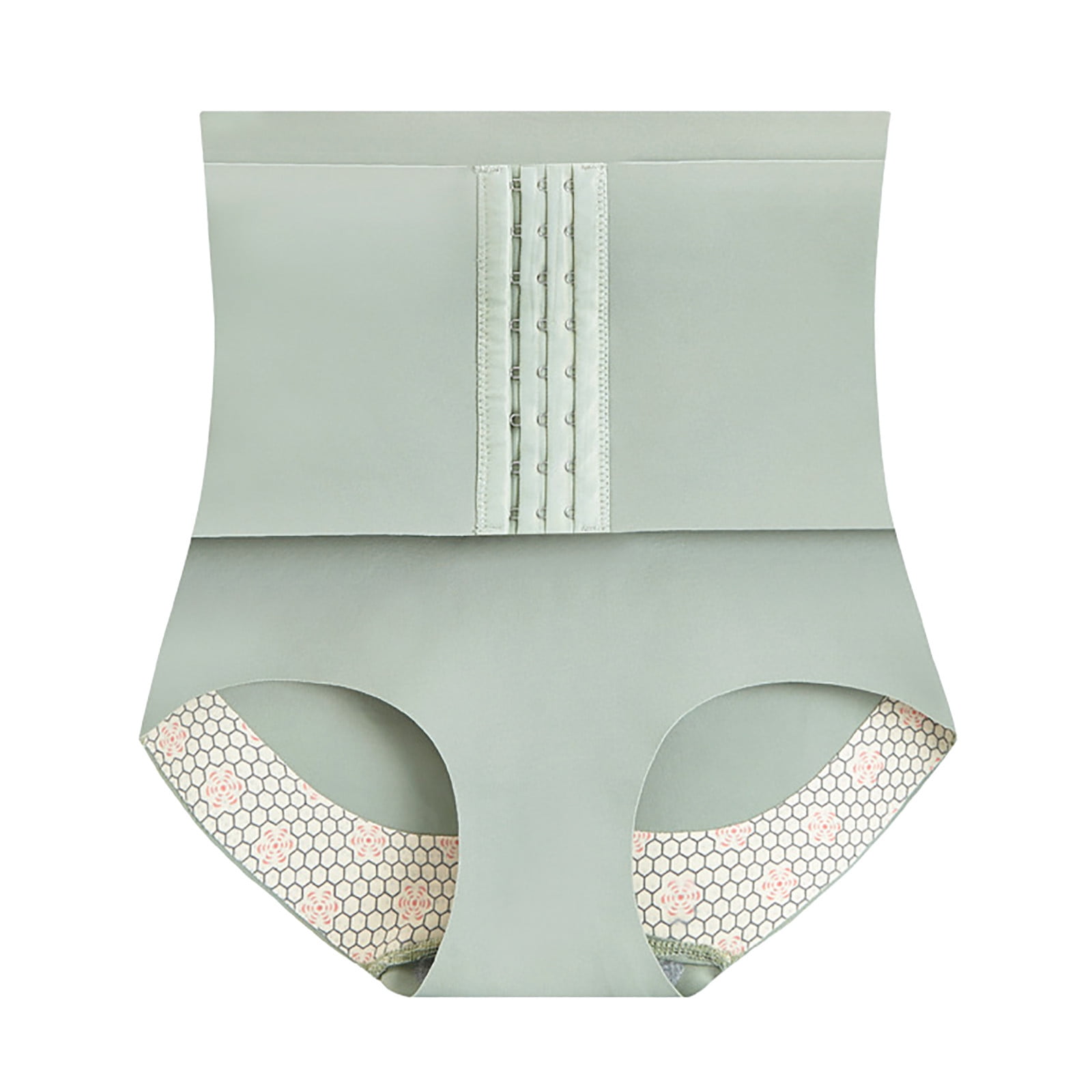 yunLCZ Womens Waist Trainer Corset Women'S High Waist Belly Panties ...
